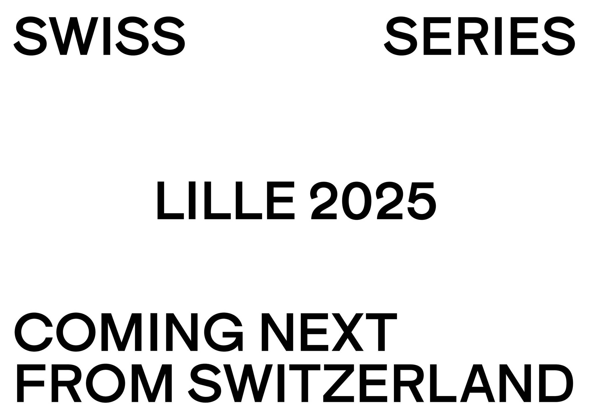 Coming Next from Switzerland by SWISS FILMS - Issuu