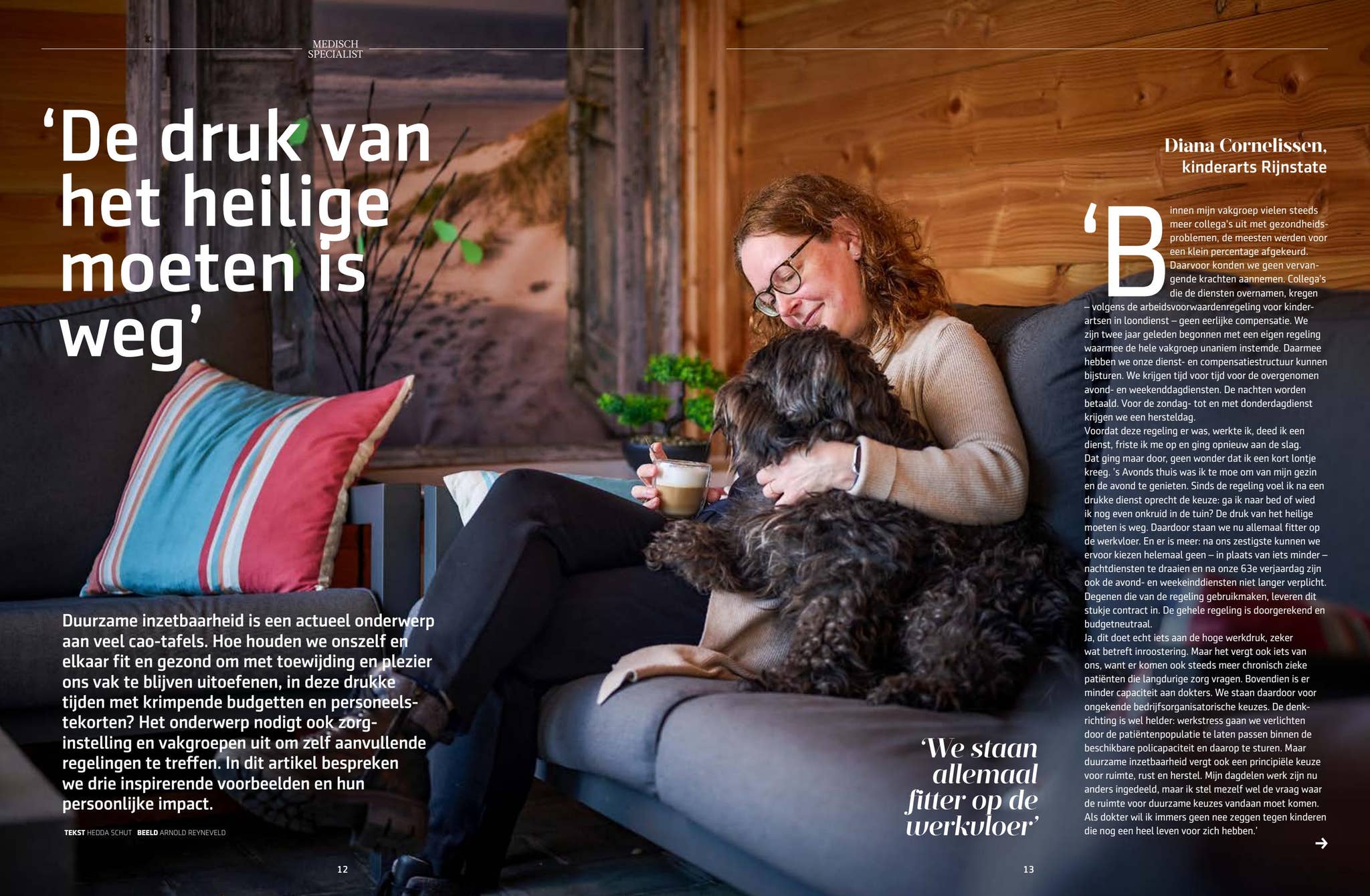 Duurzame inzetbaarheid: Drie inspirerende voorbeelden en hun ...
