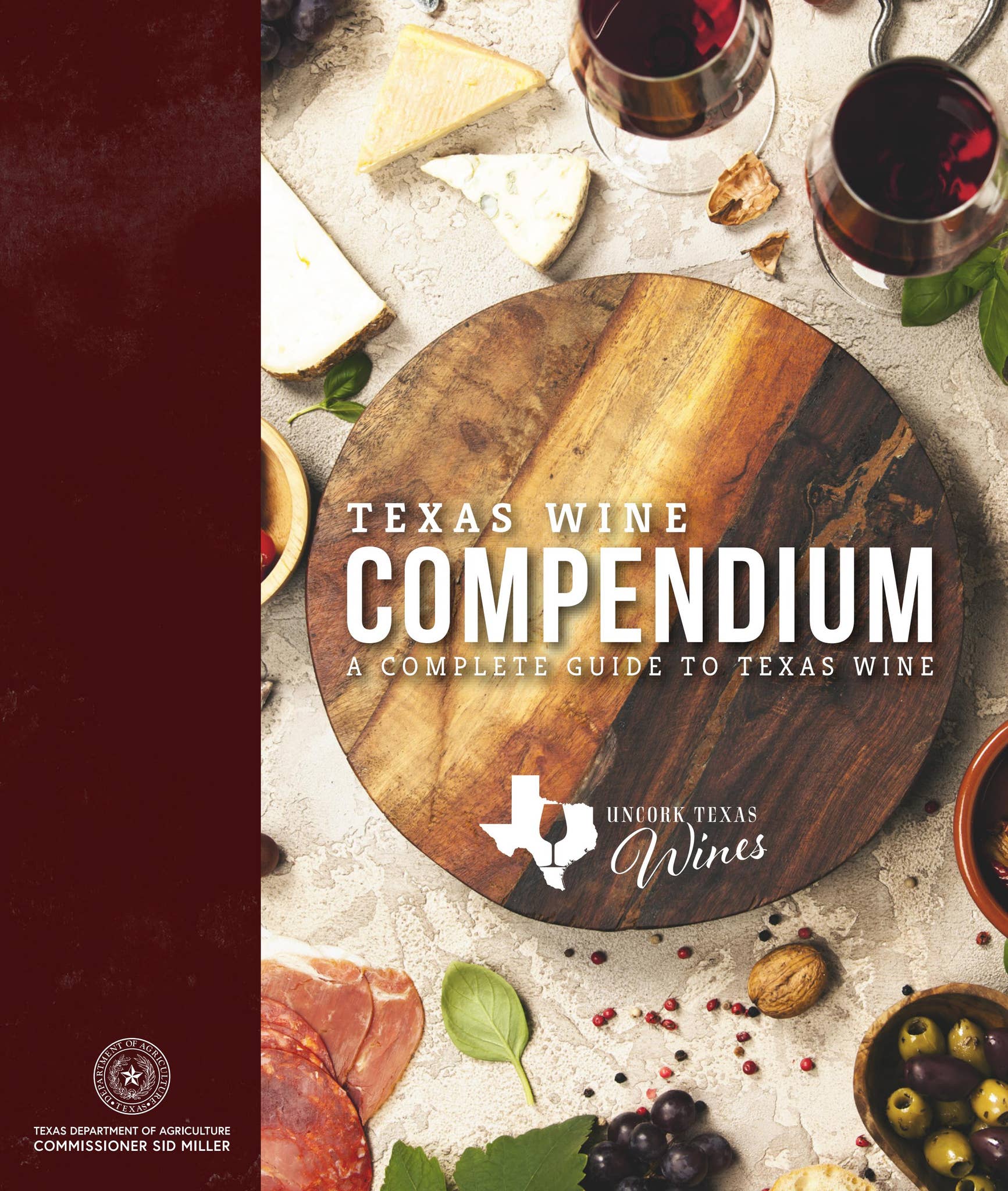 Texas Wine Compendium by Strategar - Issuu