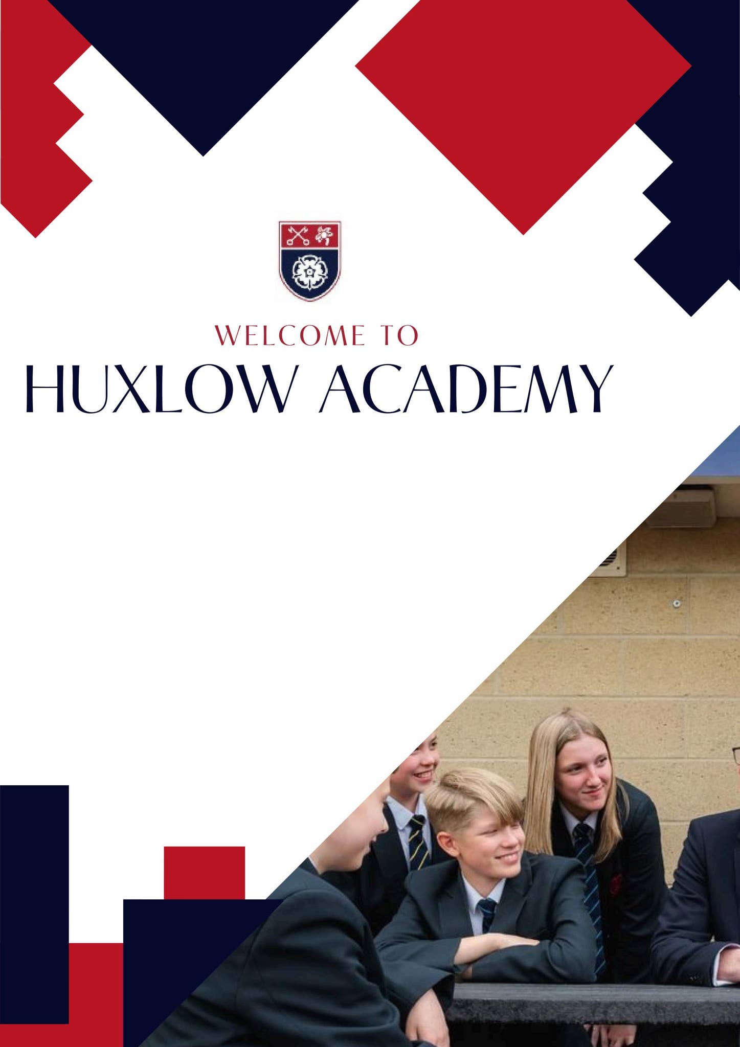 Huxlow Welcome Booklet 2025 2026 by Yr6Transition - Issuu