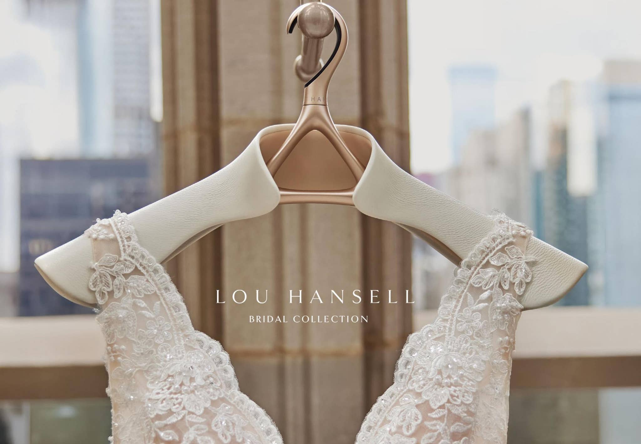 Lou Hansell Bridal Hanger Lookbook by louhansell - Issuu