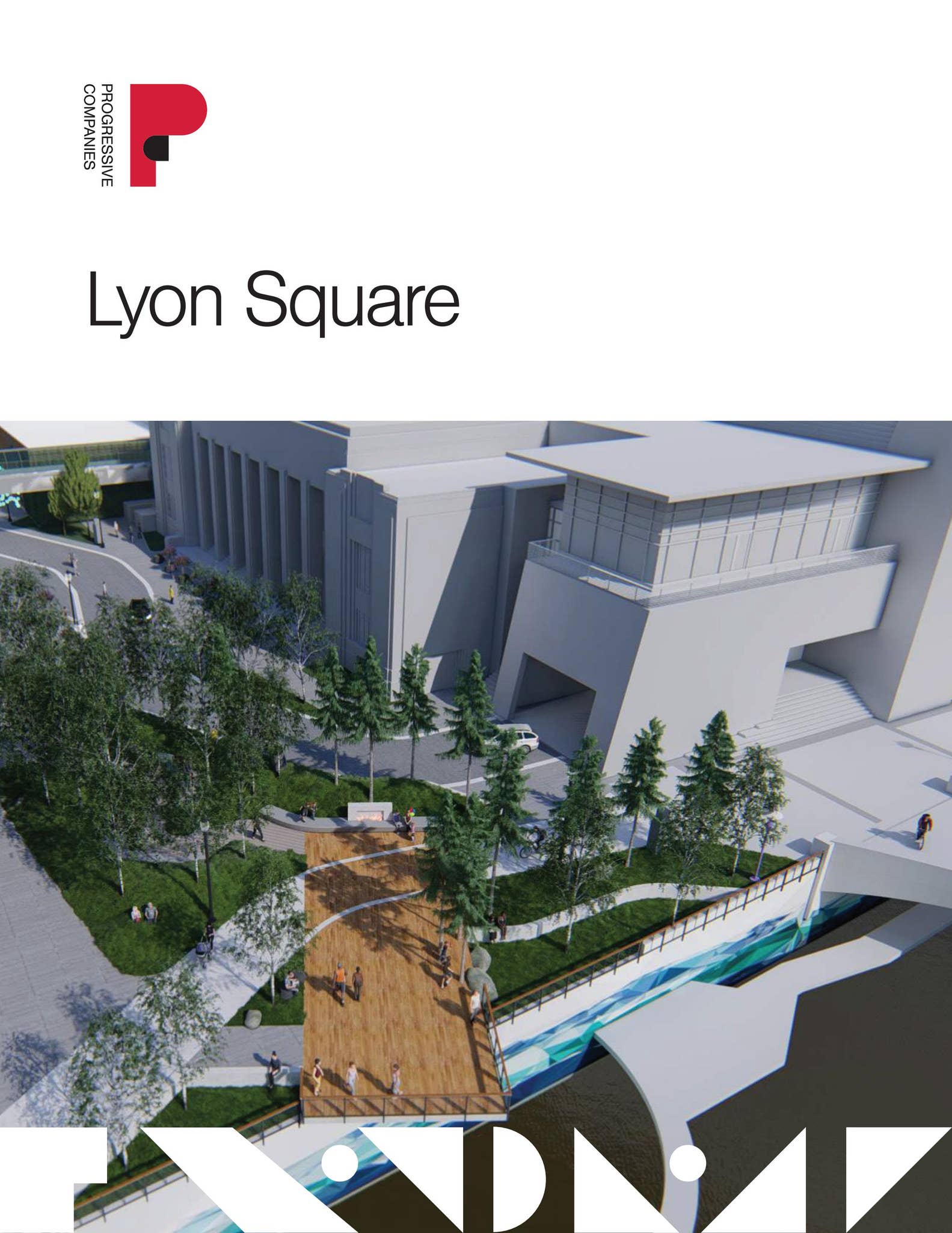 Lyon Square by Progressive Companies - Issuu