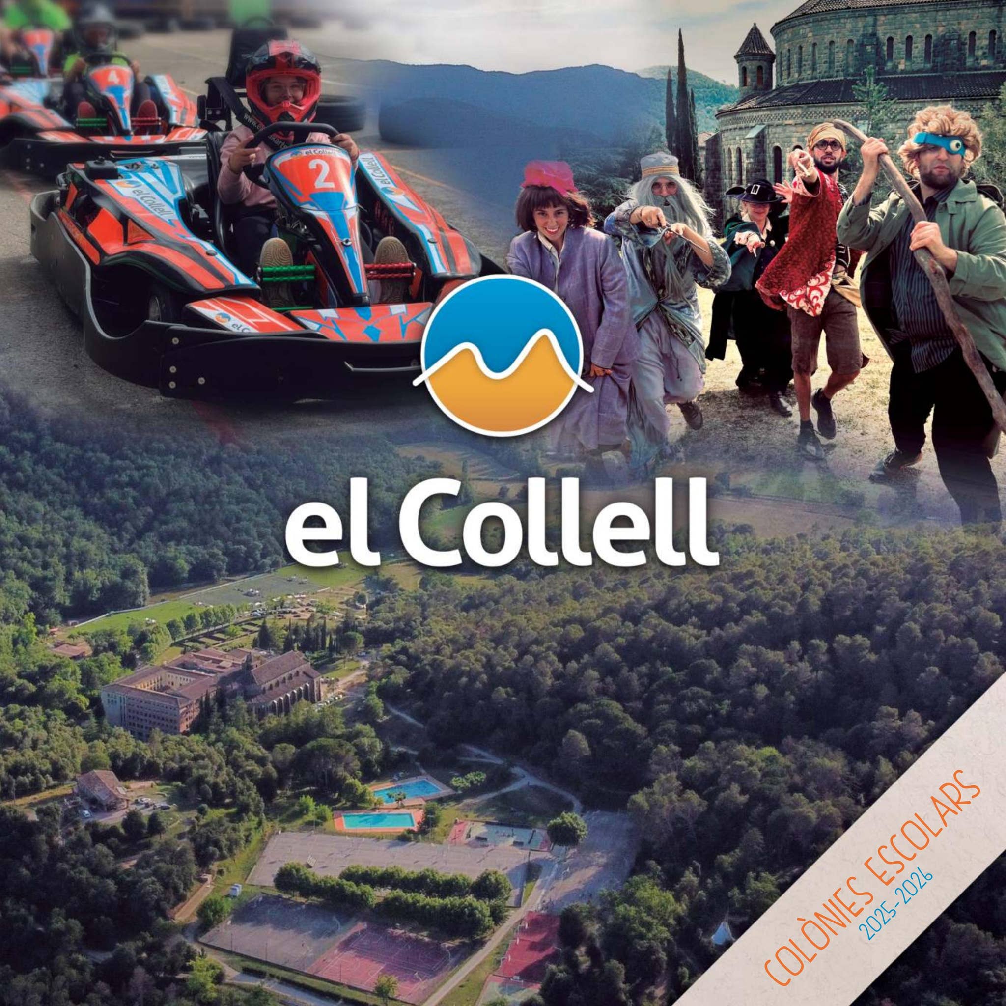 El Collell - Catàleg Escolar 2025 / 2026 by El Collell catalegs on-line ...