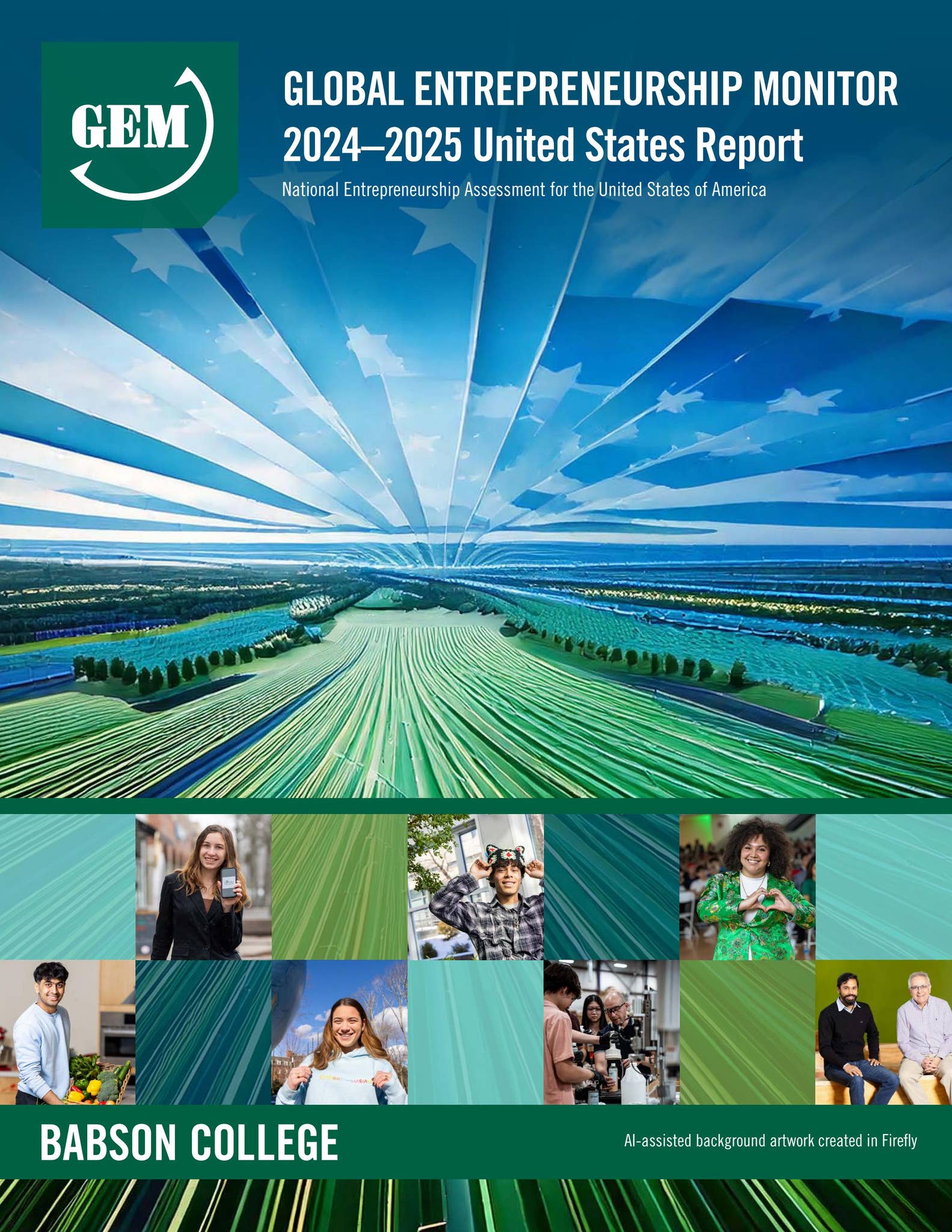 GEM USA Report 2024-2025 by Babson College - Issuu