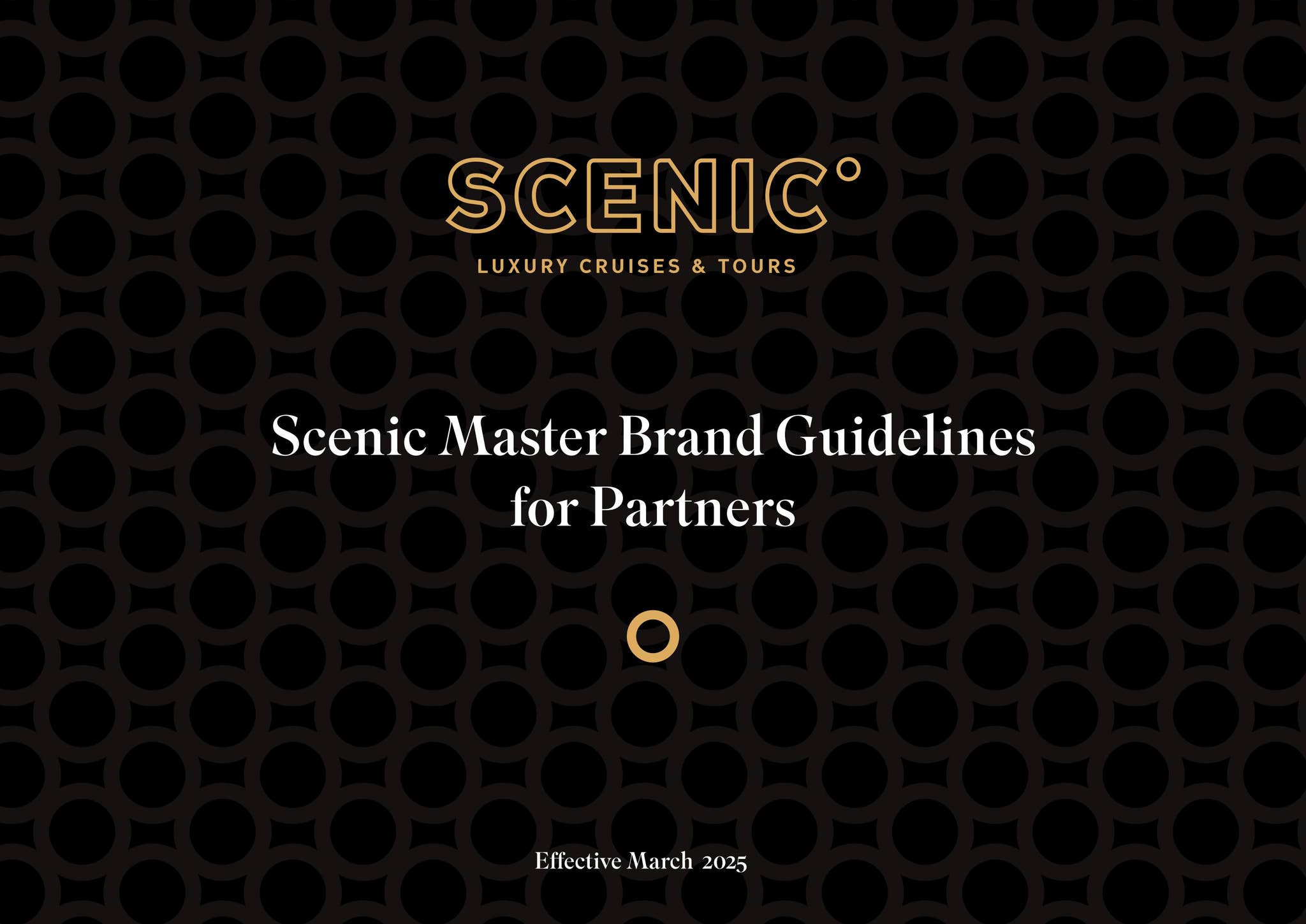 Scenic Master Brand Guidelines for Partners by scenic - Issuu