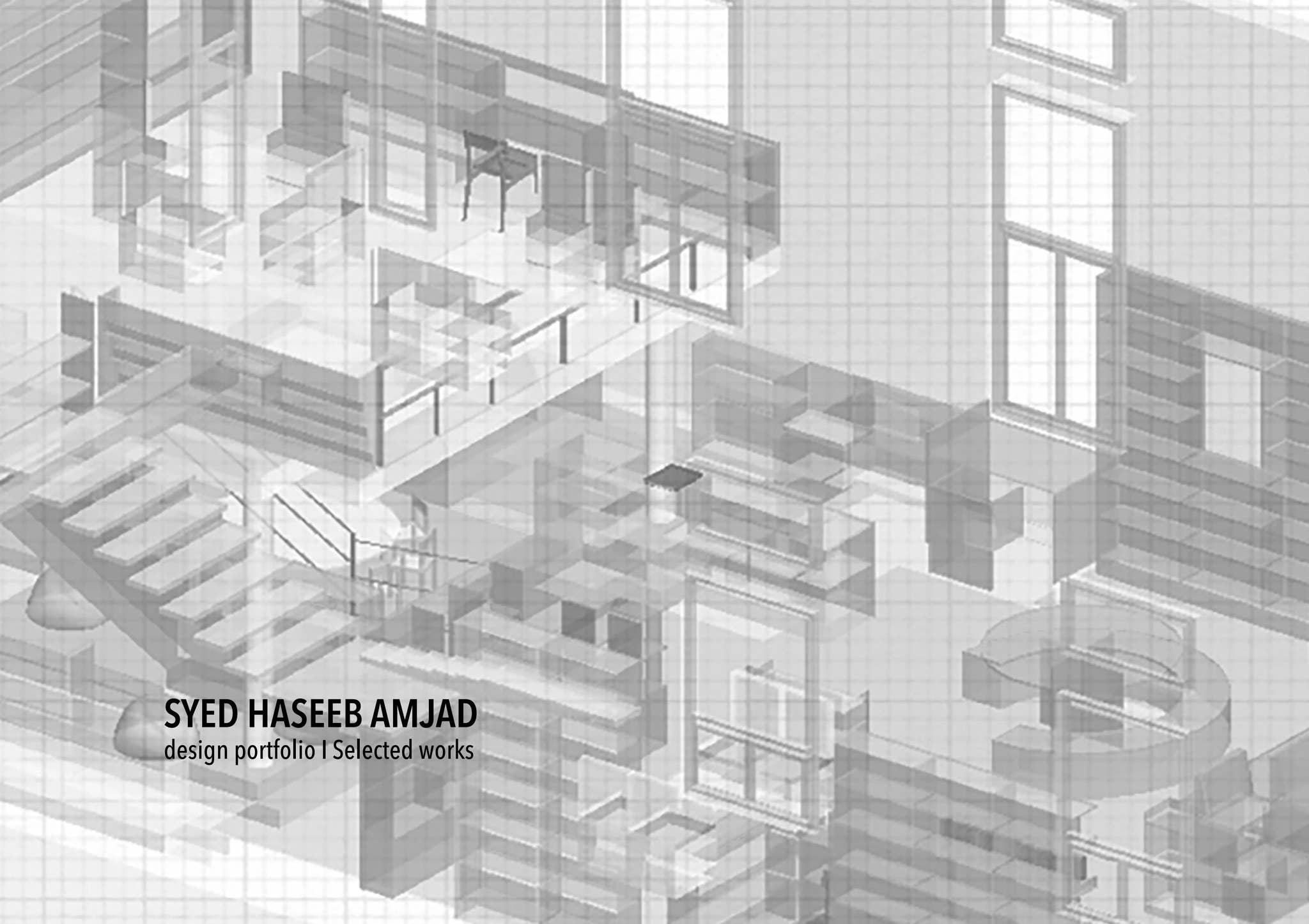 Syed Haseeb Amjad Design Portfolio by Haseebamjad1 - Issuu