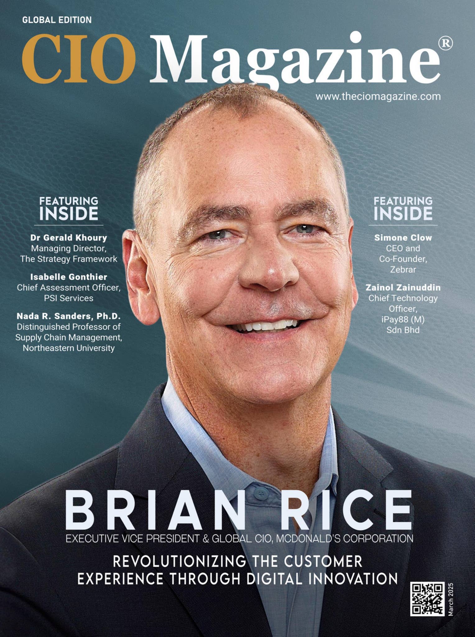 CIO Magazine – March 2025 by Connecta Innovation - Issuu