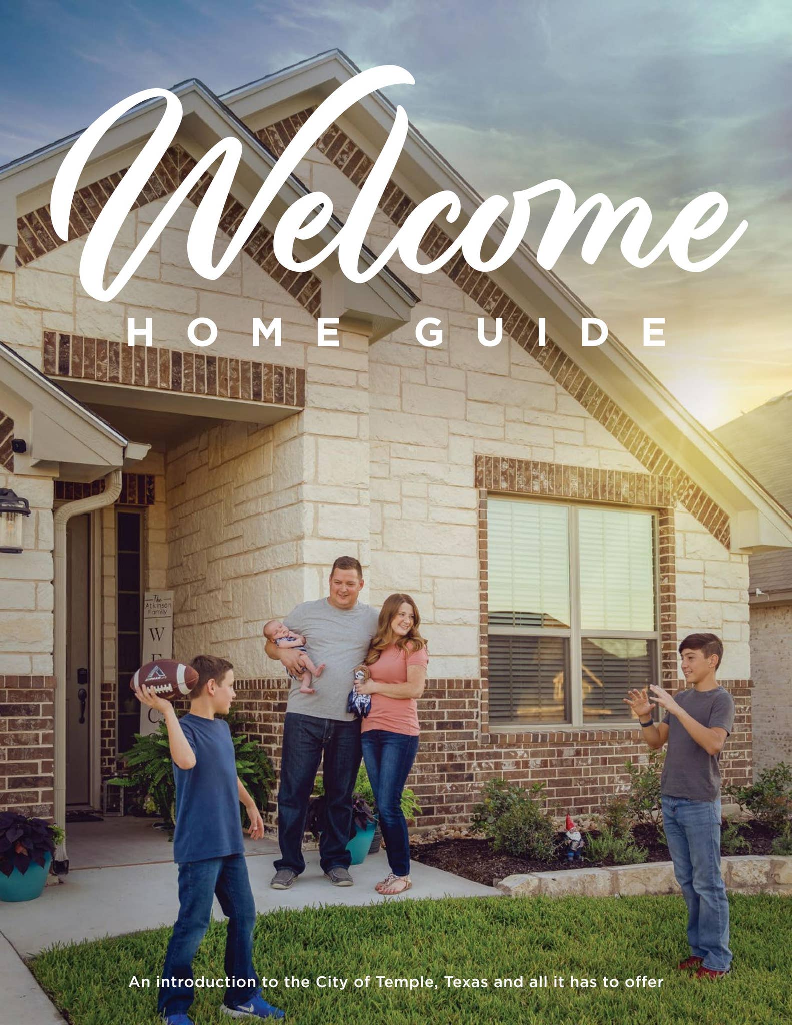 Welcome Home Packet by City of Temple - Issuu