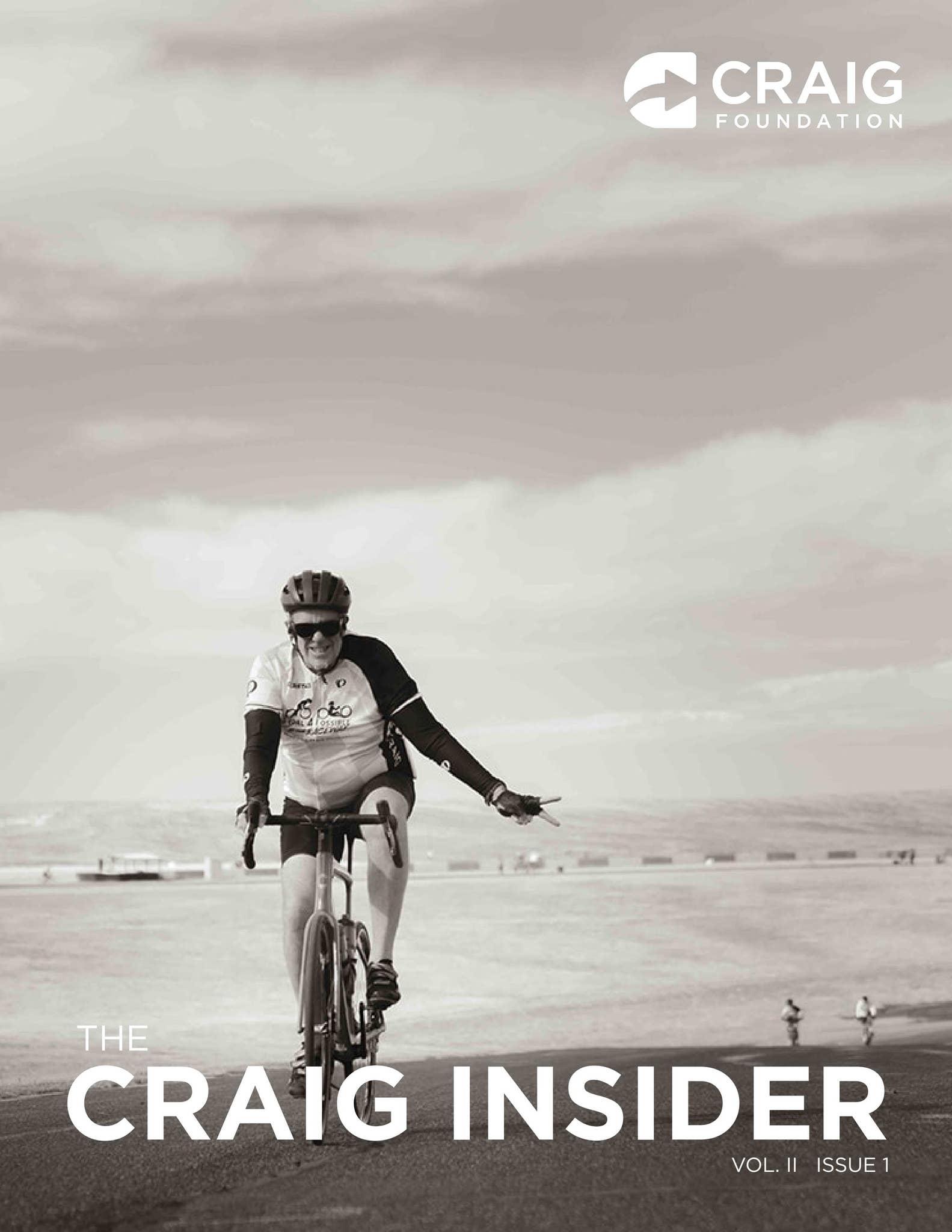 Craig Insider Newsletter Vol. II Issue 1 by Craig Hospital - Issuu