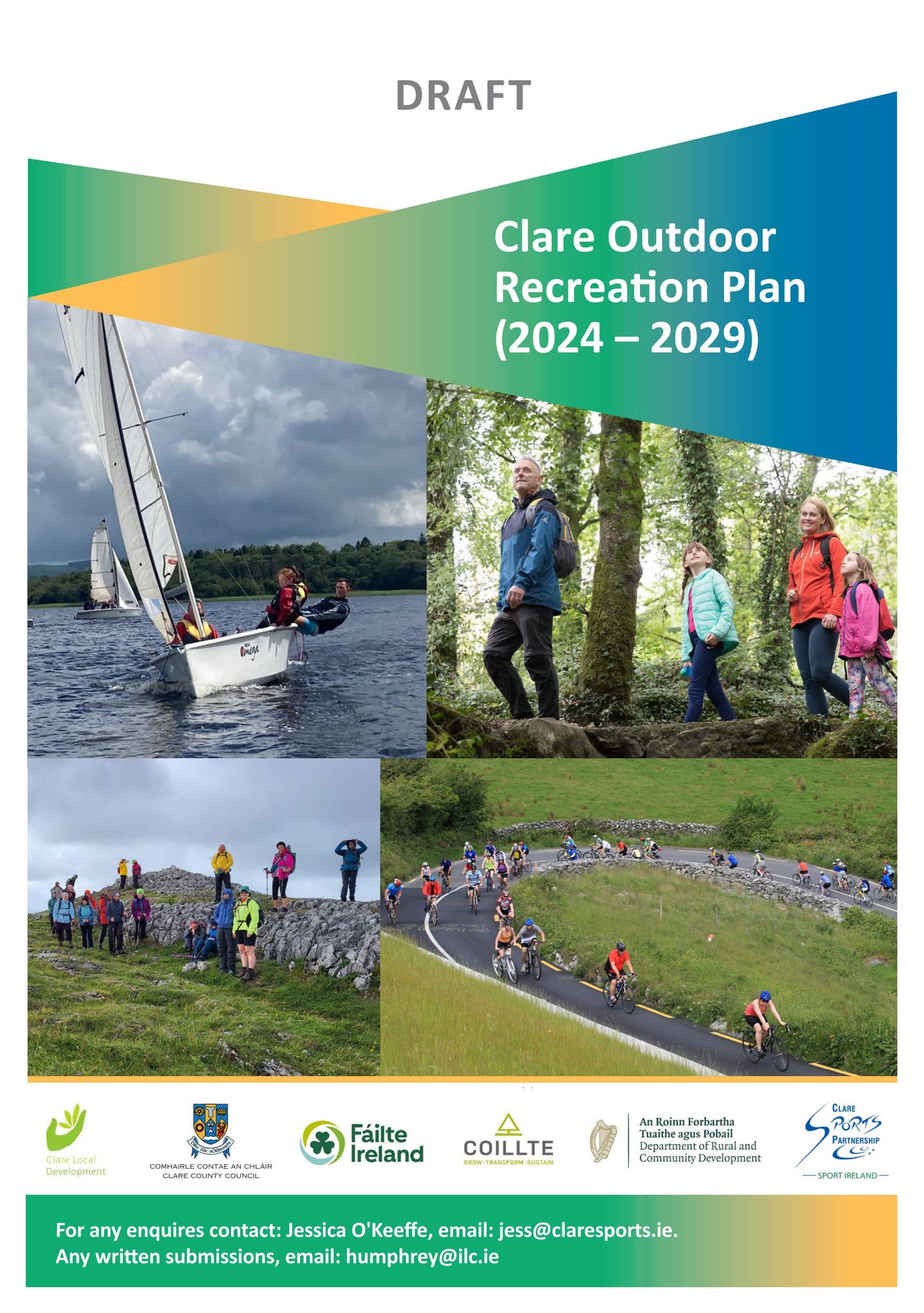 Clare Outdoor Recreation Draft Plan_V4 by Clare County Council - Issuu