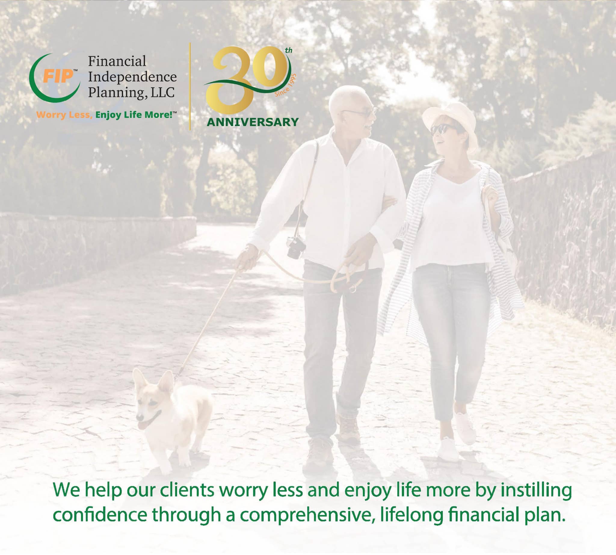 FIP 30th Anniversary Brochure by FinancialIndependencePlanning - Issuu