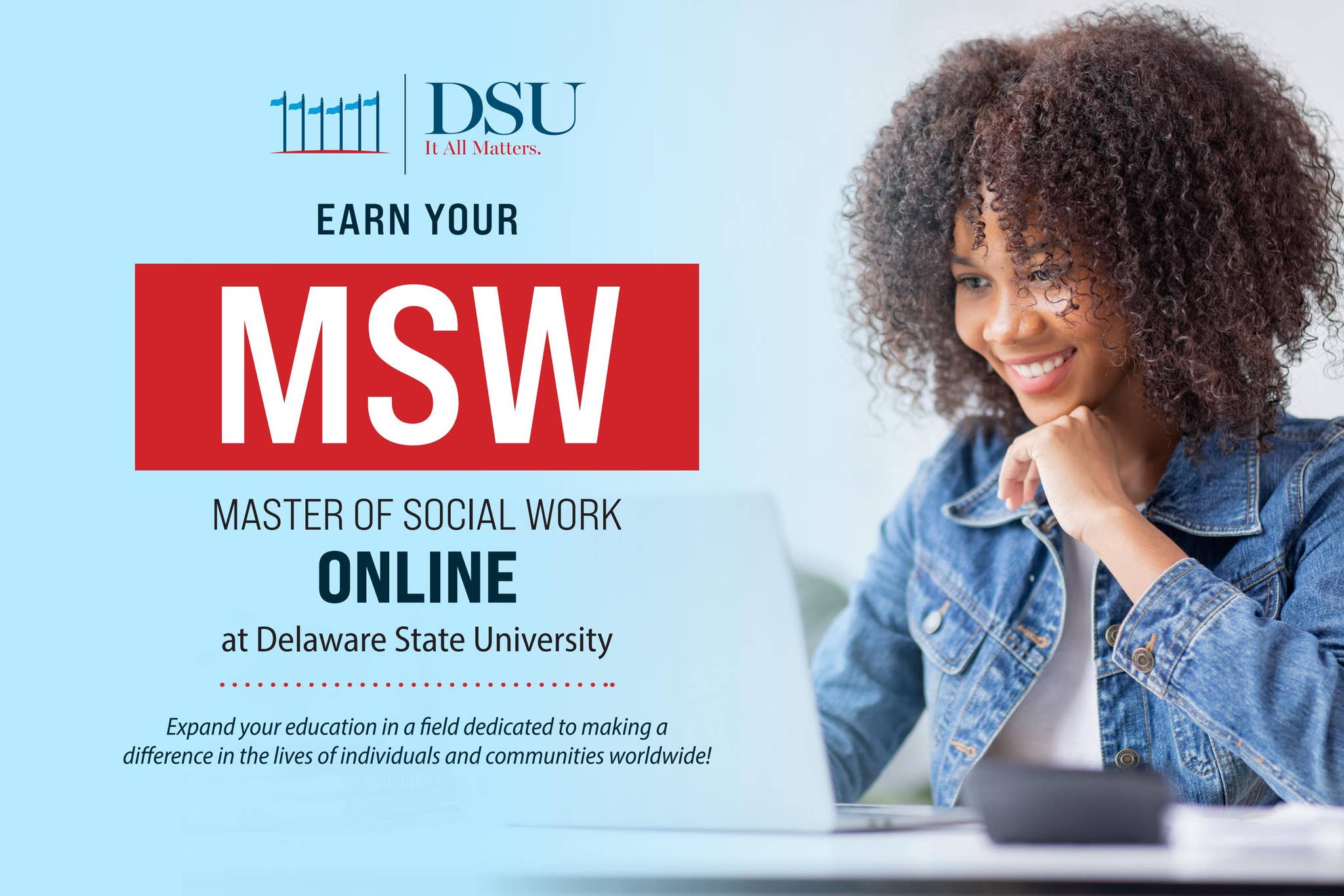Delaware State University MSW Brochure by delstateuniv - Issuu