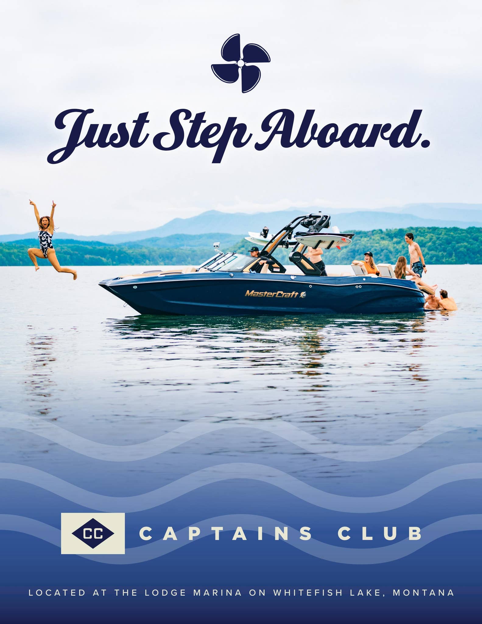 Captains Club by Averill Hospitality - Issuu