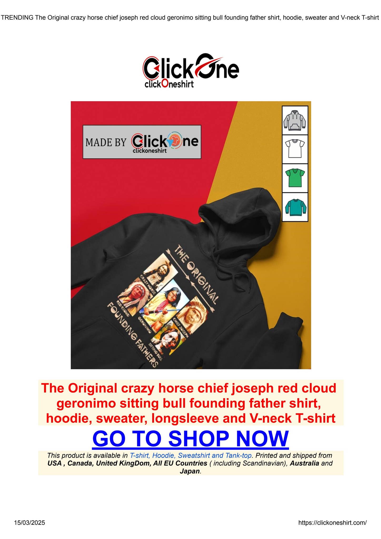The Original crazy horse chief joseph red cloud geronimo sitting bull ...