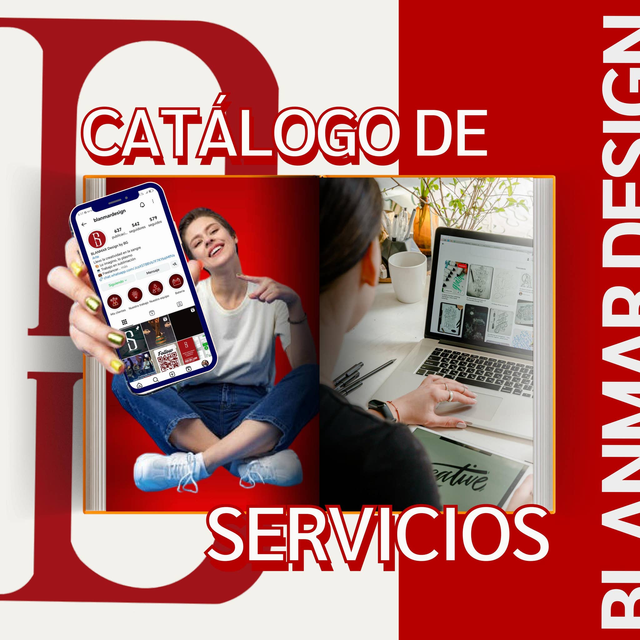 Catálogo de servicios Blanmar Design by Blanmar Design - Issuu