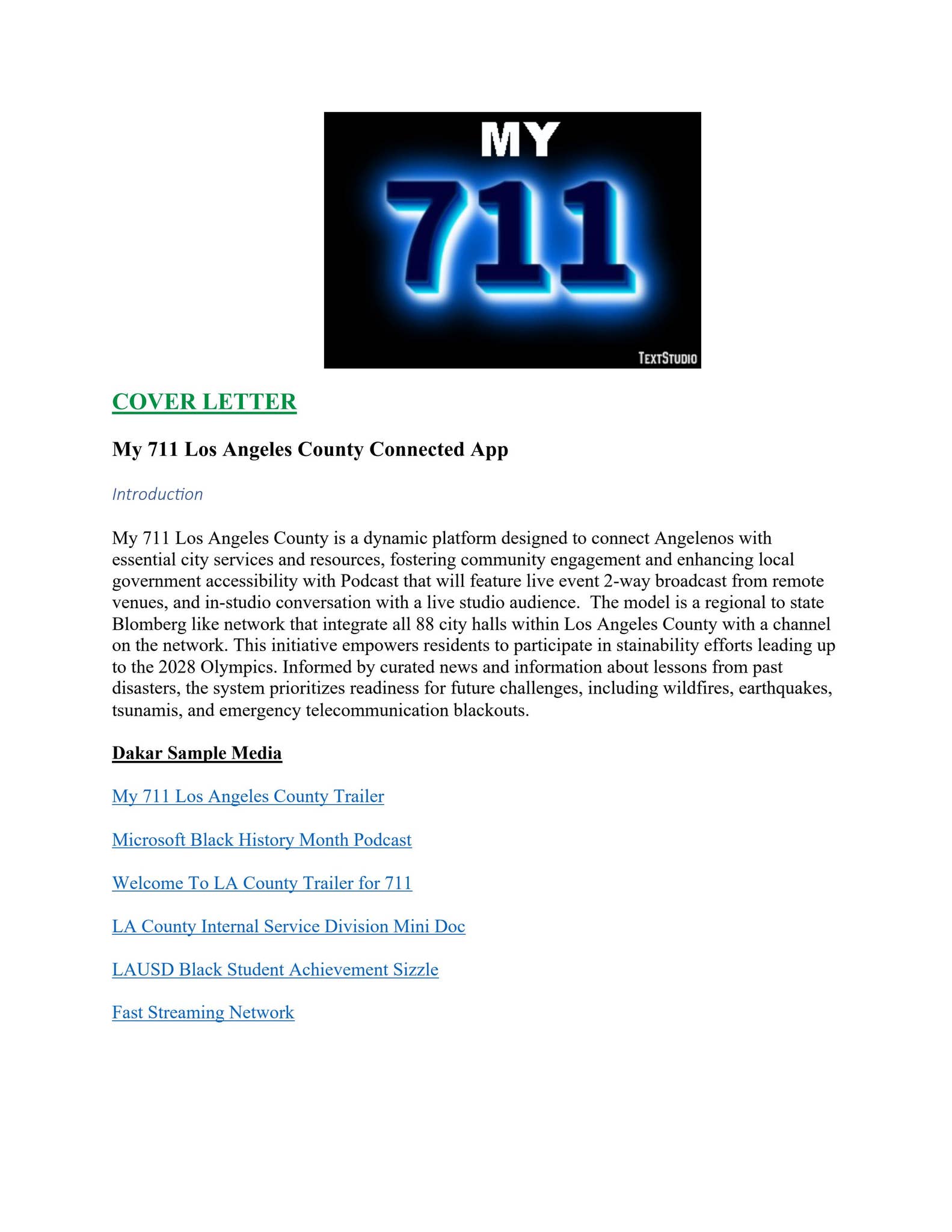 All rights reserved My 711 Los Angeles County Connected App by kevin ...