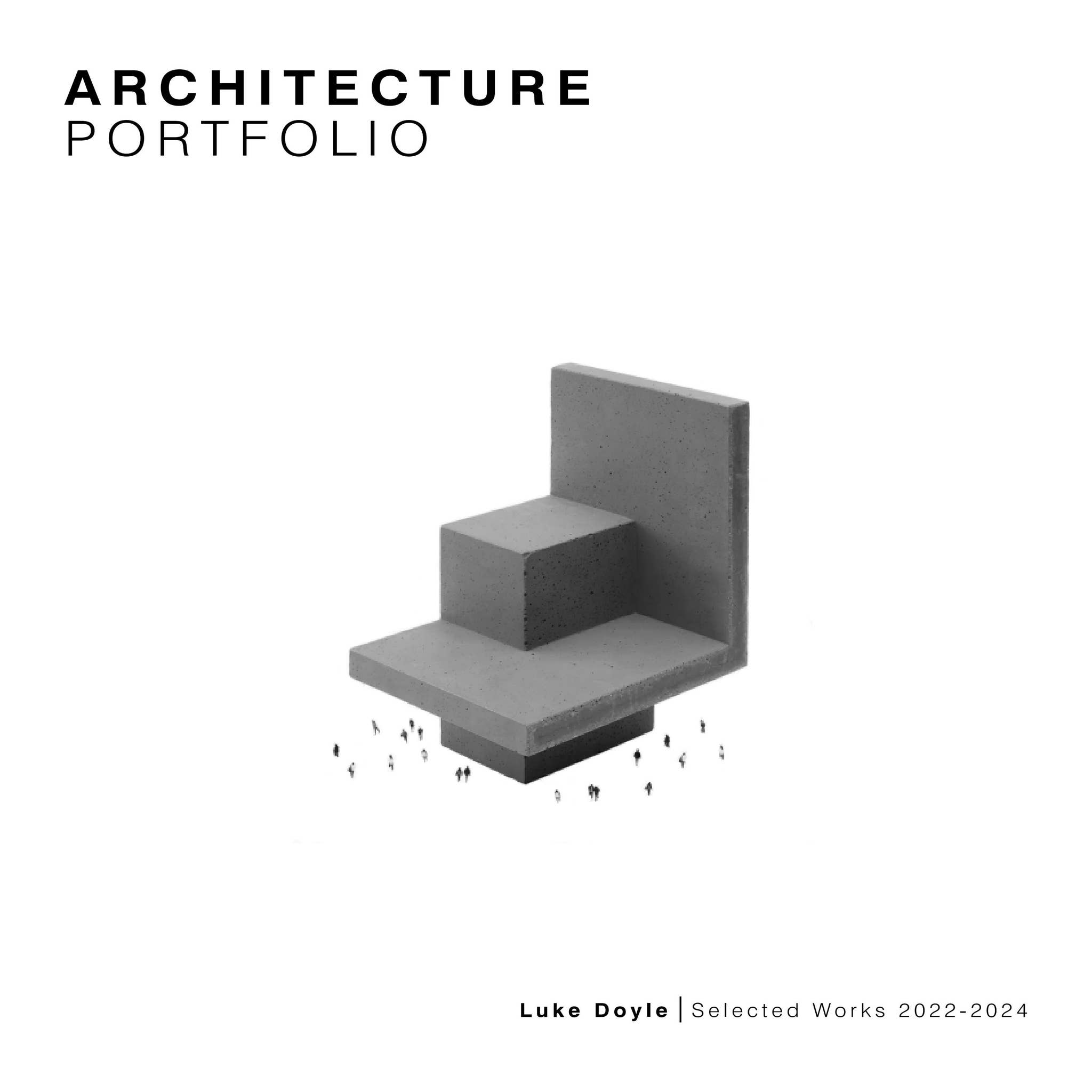Luke_Doyle_Portfolio by Luke D - Issuu