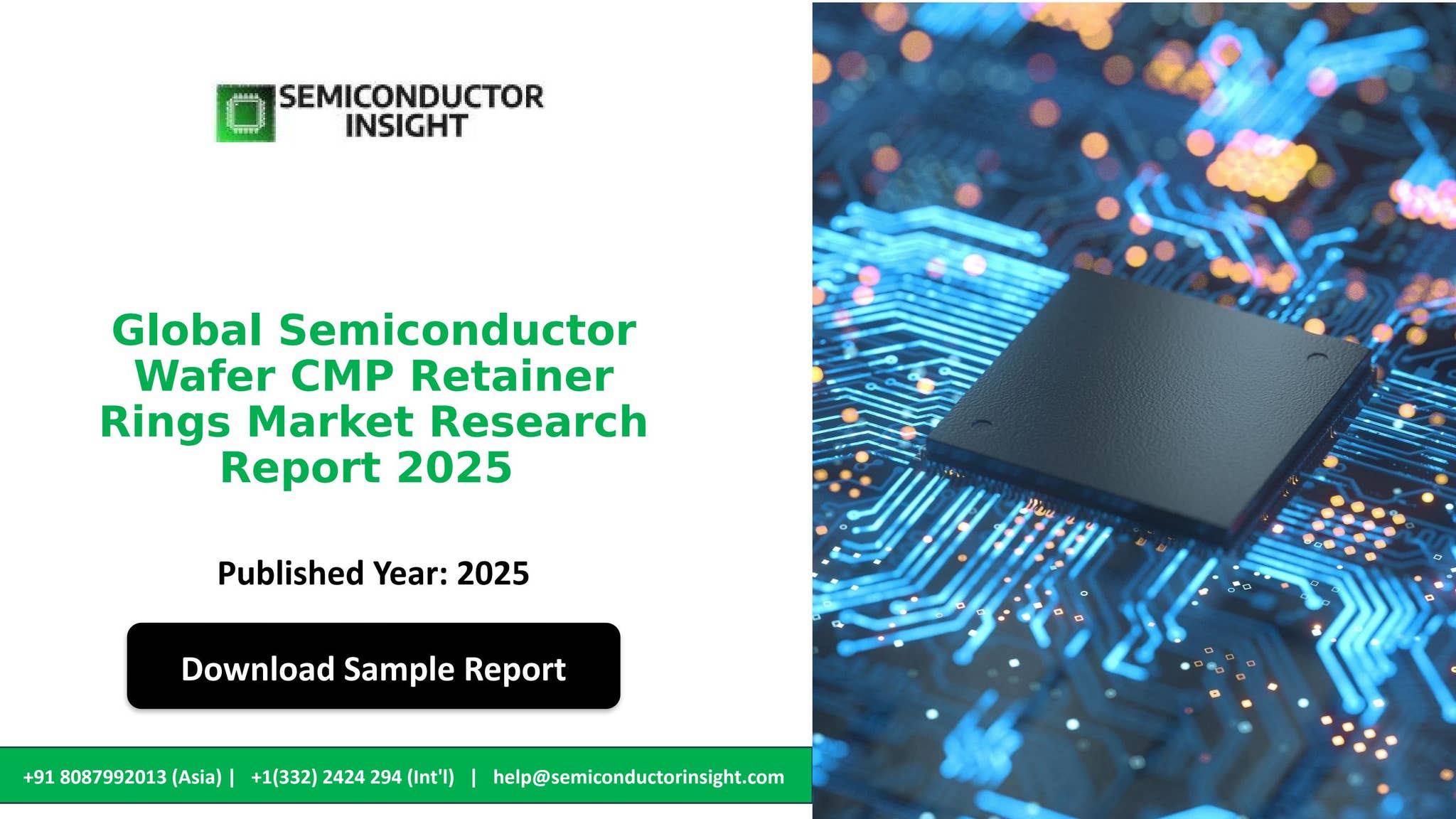 Semiconductor Wafer CMP Retainer Rings Market 2025 by MarketResearch ...