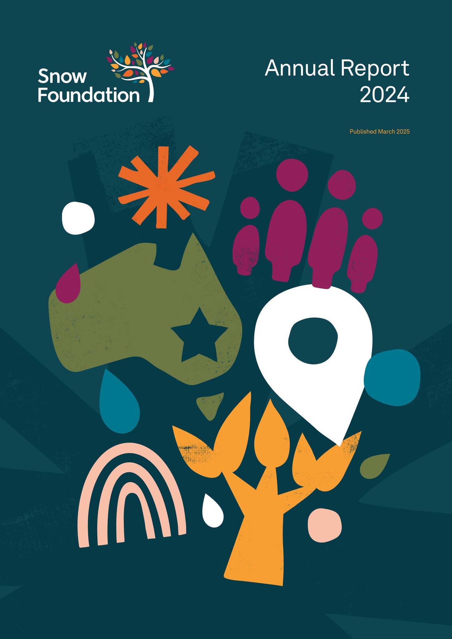 Snow Foundation Annual Report 2024 by snowfoundation - Issuu
