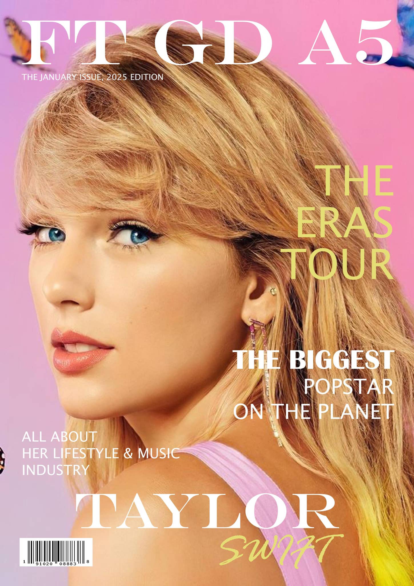 Taylor Swift Fianl Magazine 1 by diidy1205 - Issuu