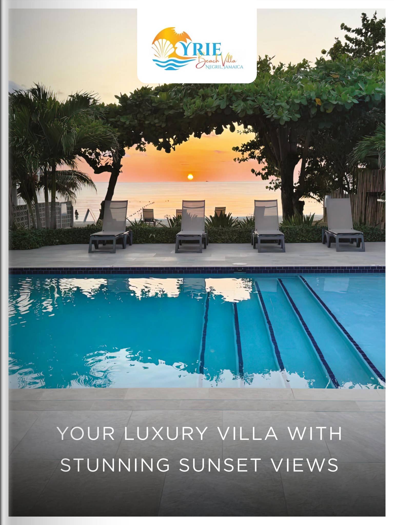 Yrie Beach Villa by Outlook Publishing - Issuu