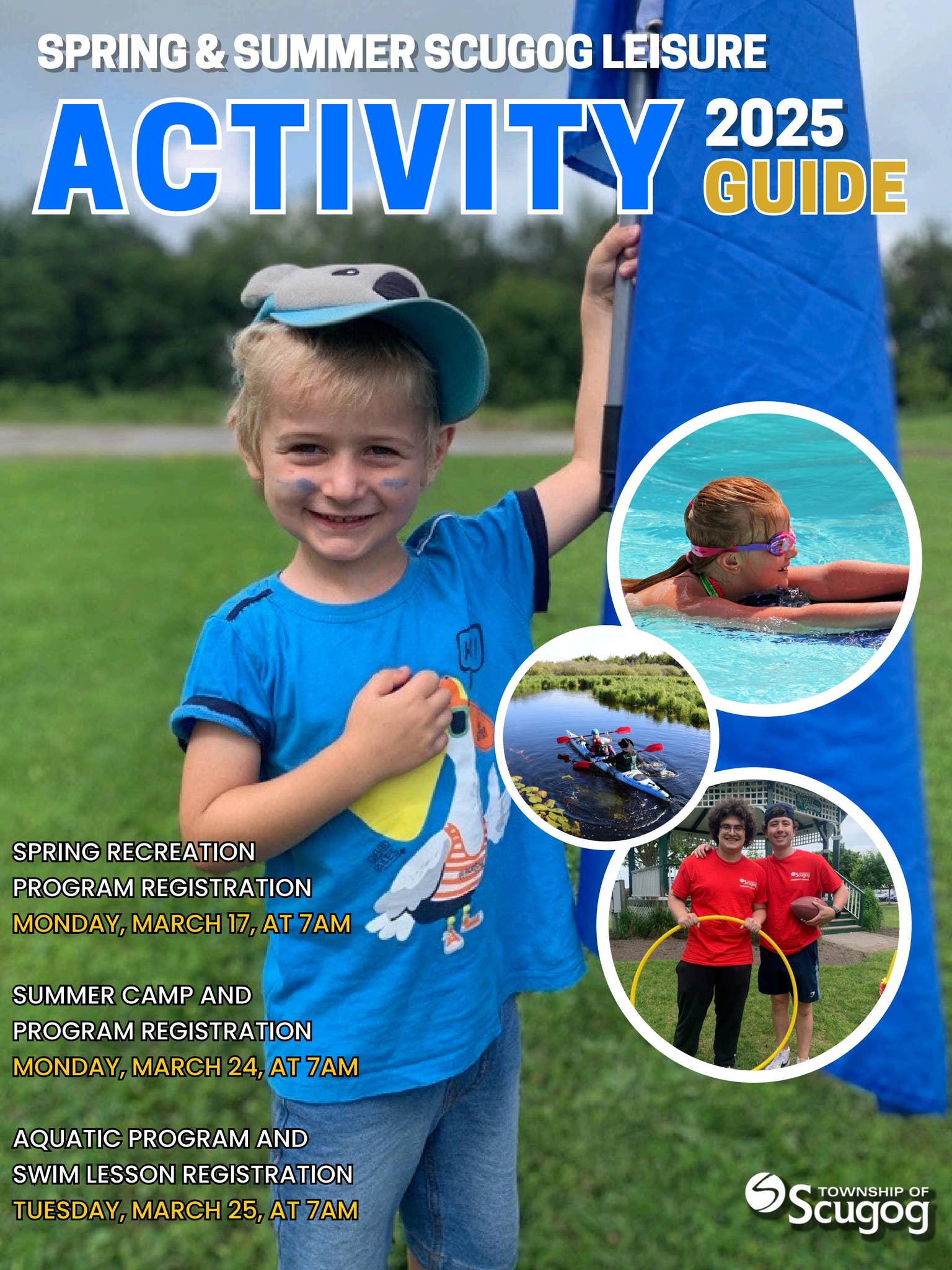 2025 SPRING SUMMER ACTIVITY GUIDE by twpofscugog - Issuu