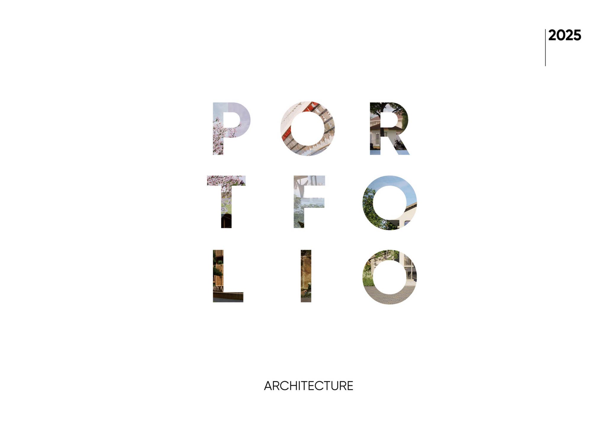 Portfolio Architecture 2025 by Ersa Auramelia - Issuu