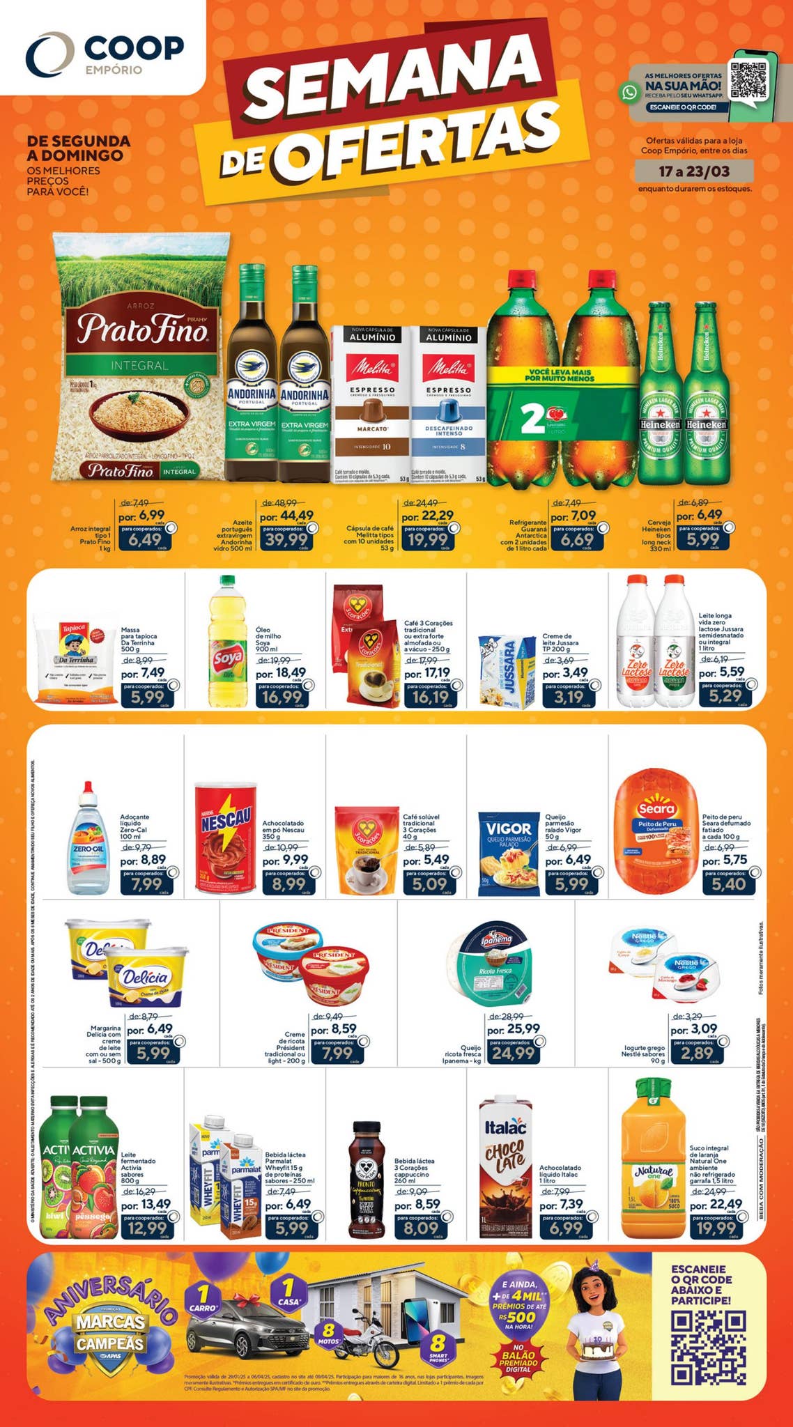Coop Semana de Ofertas 17 A 23.03 EMPÓRIO by COOP - Issuu