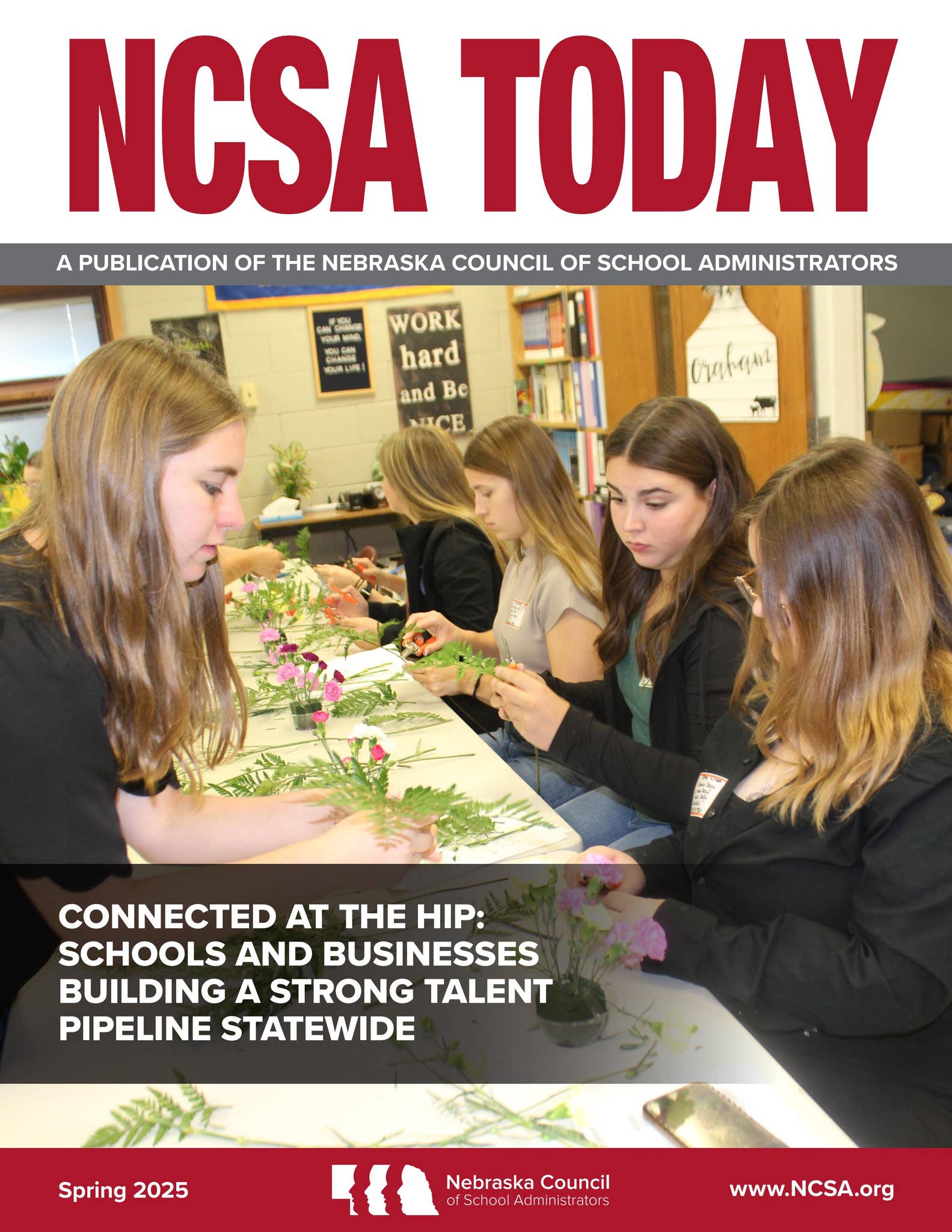 Spring 2025 by NCSA - Issuu
