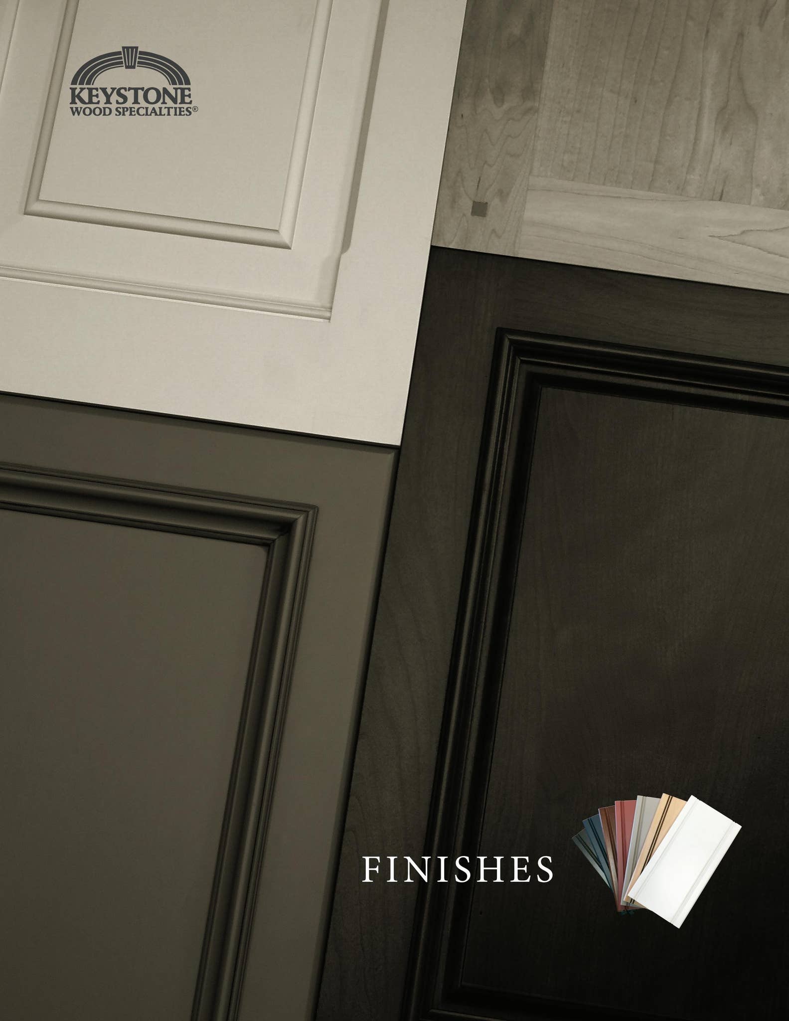 Keystone Wood Specialties Finishes Catalog by Keystone Wood Specialties ...