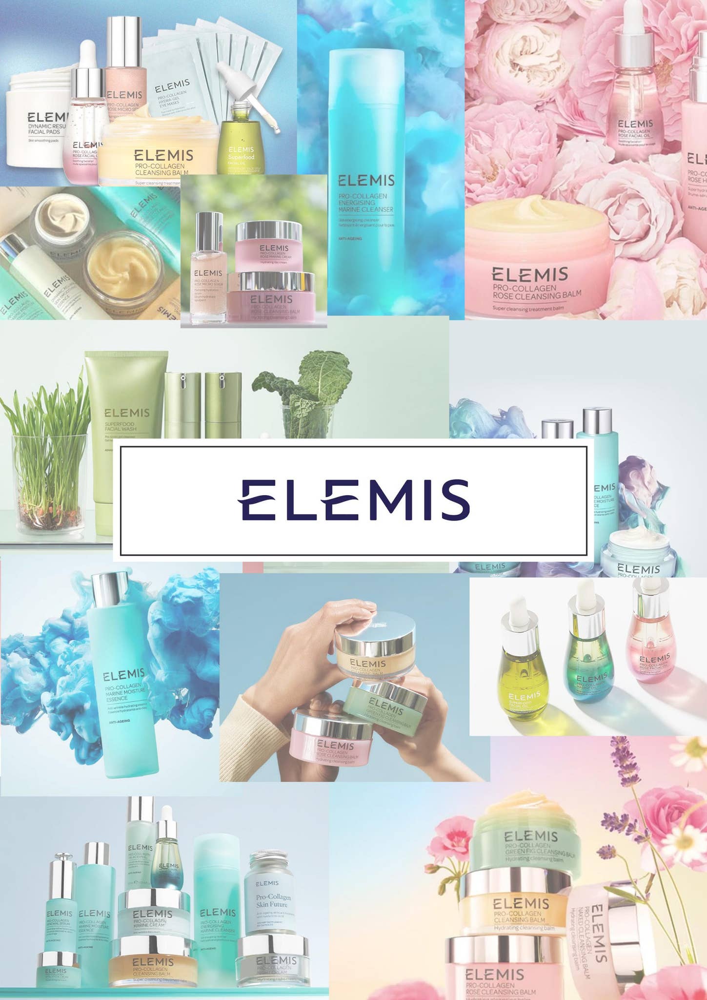 Elemis Case Study by izzyrowe - Issuu