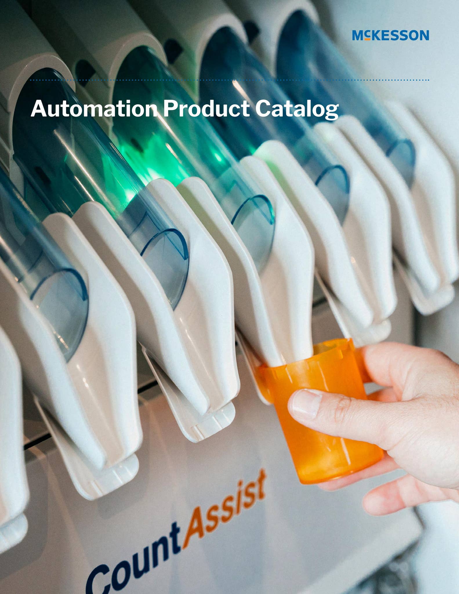 McKesson Pharmacy Automation Product Catalog by McKesson Technology ...