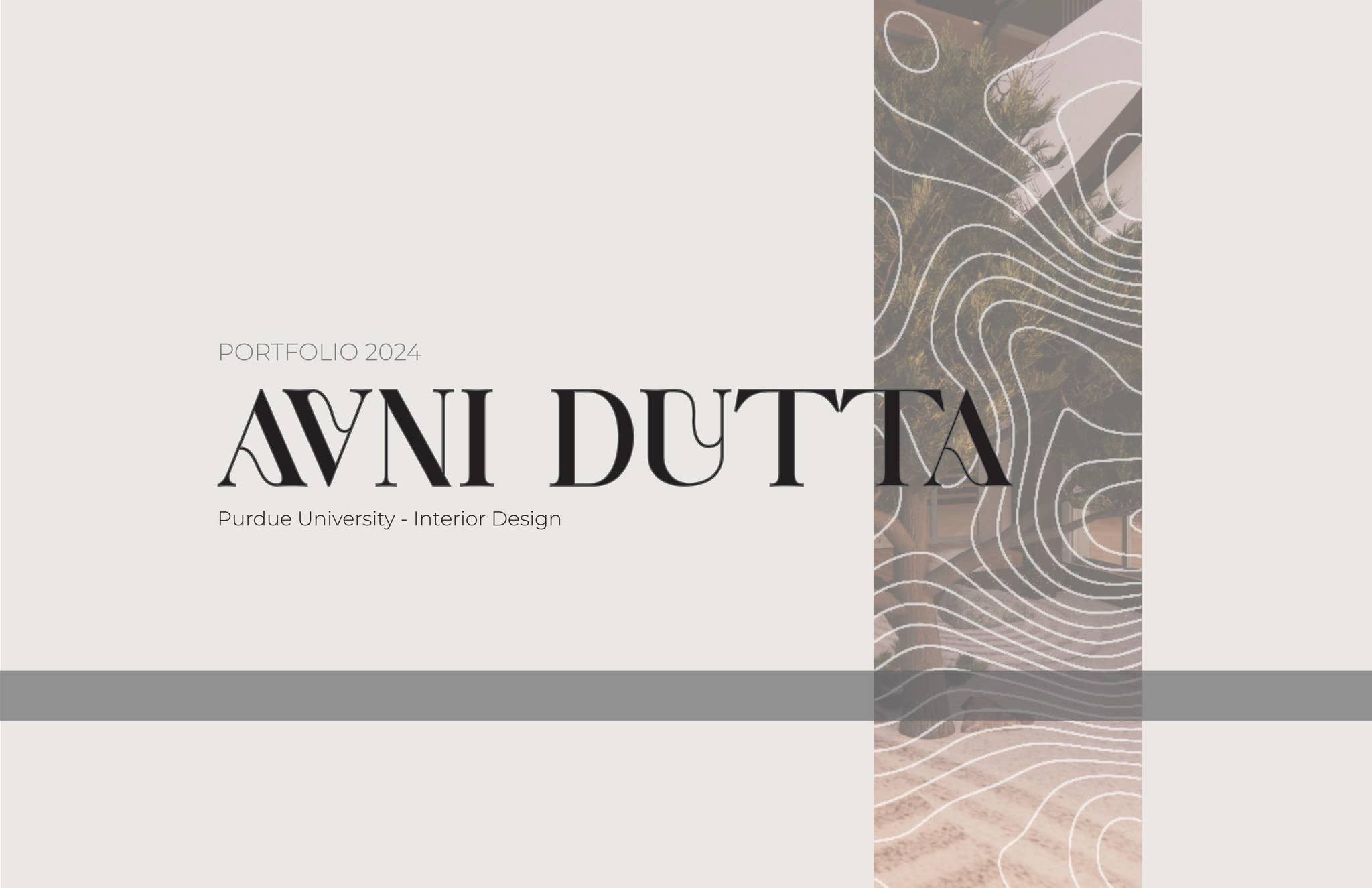Interior Design Portfolio Updated by Avni Dutta - Issuu