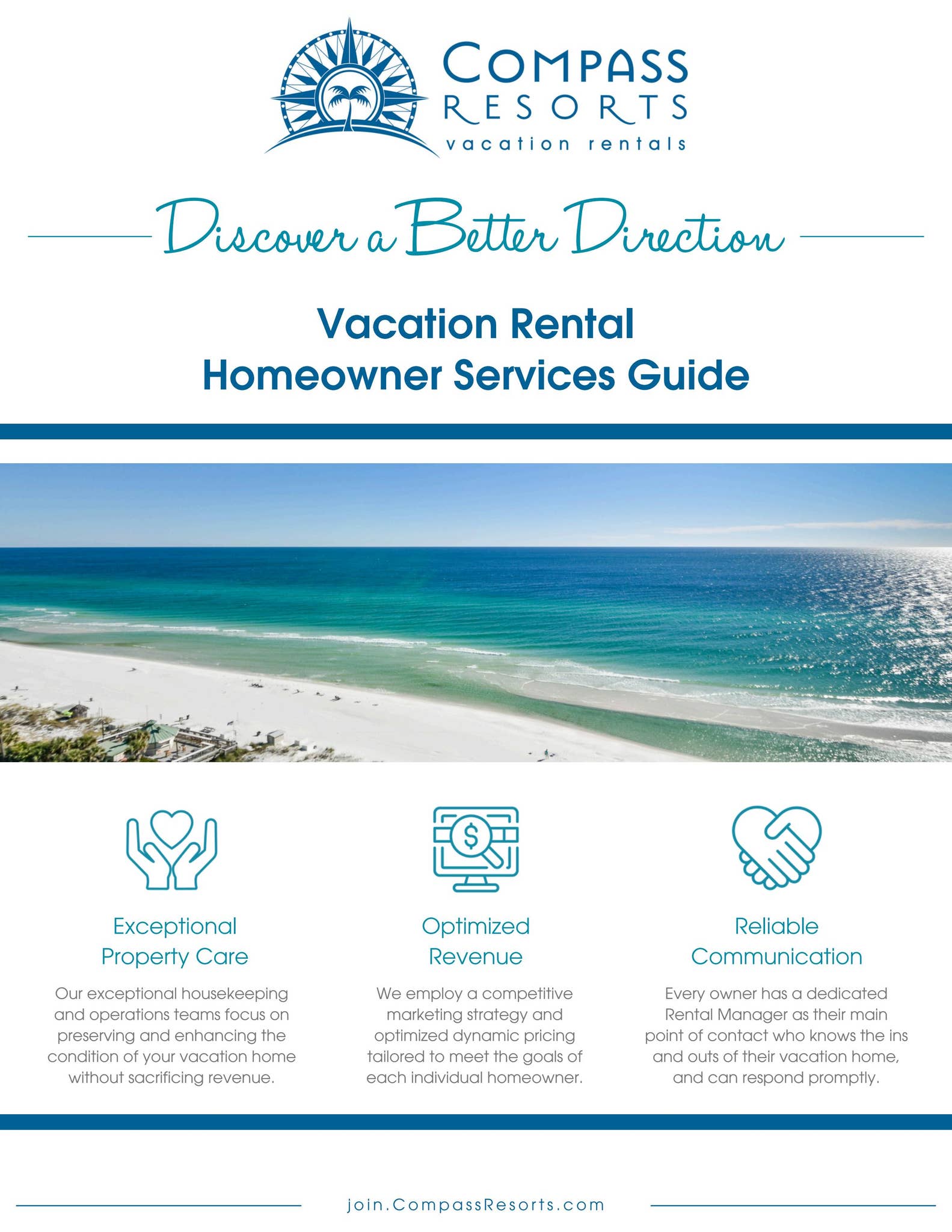 Compass Resorts Owner Guide by Compass Resorts Vacation Rentals - Issuu