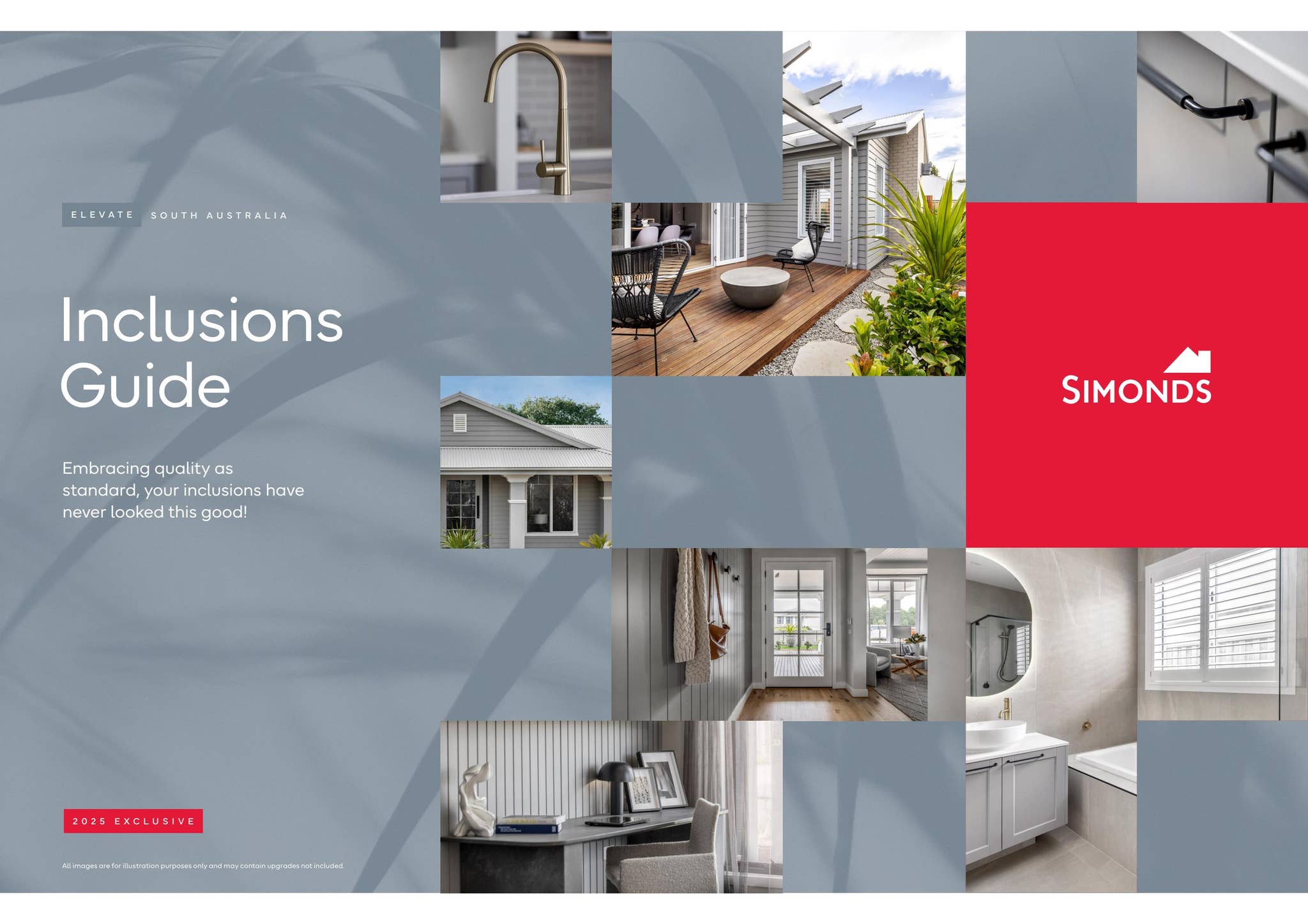 Simonds Elevate Range - SA by Simonds Homes - Issuu