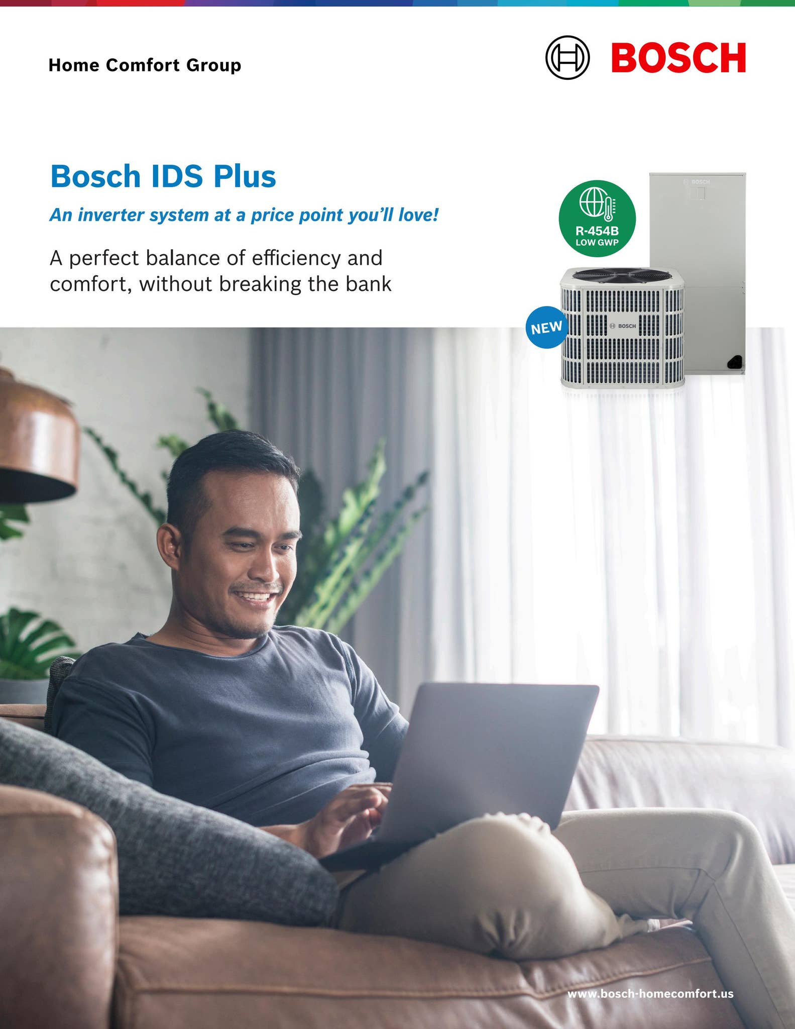 Bosch IDS Plus by Bosch Home Comfort - Issuu