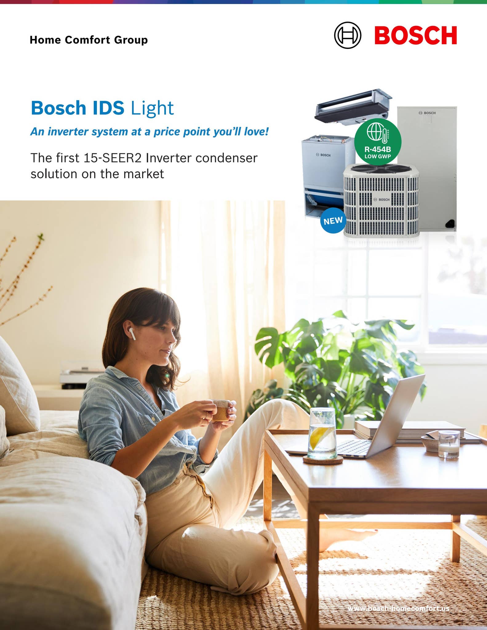 Bosch IDS Light by Bosch Home Comfort - Issuu