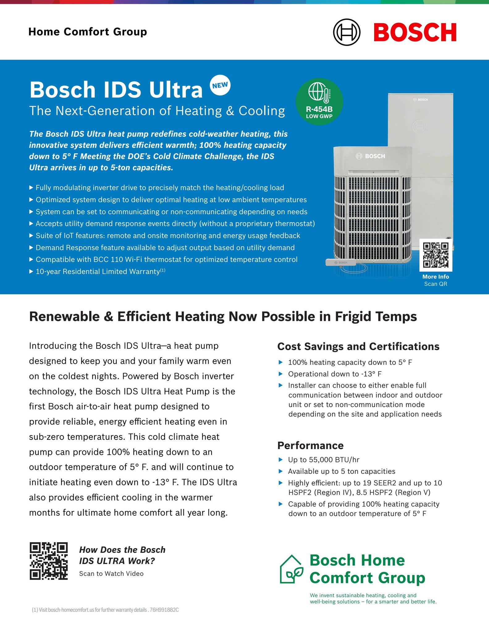 Bosch IDS Ultra by Bosch Home Comfort - Issuu