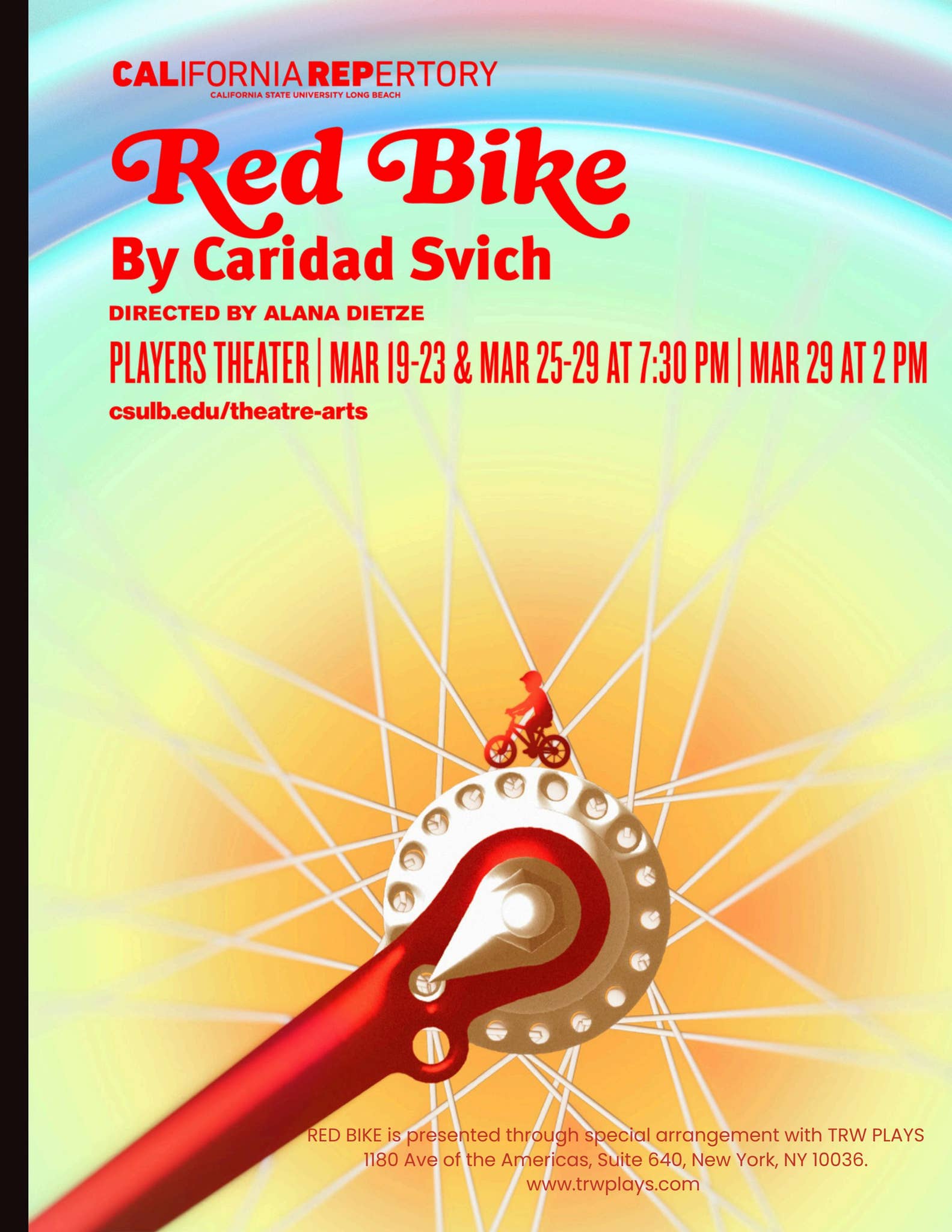 Red Bike Program Guide by Cal Rep Company - Issuu