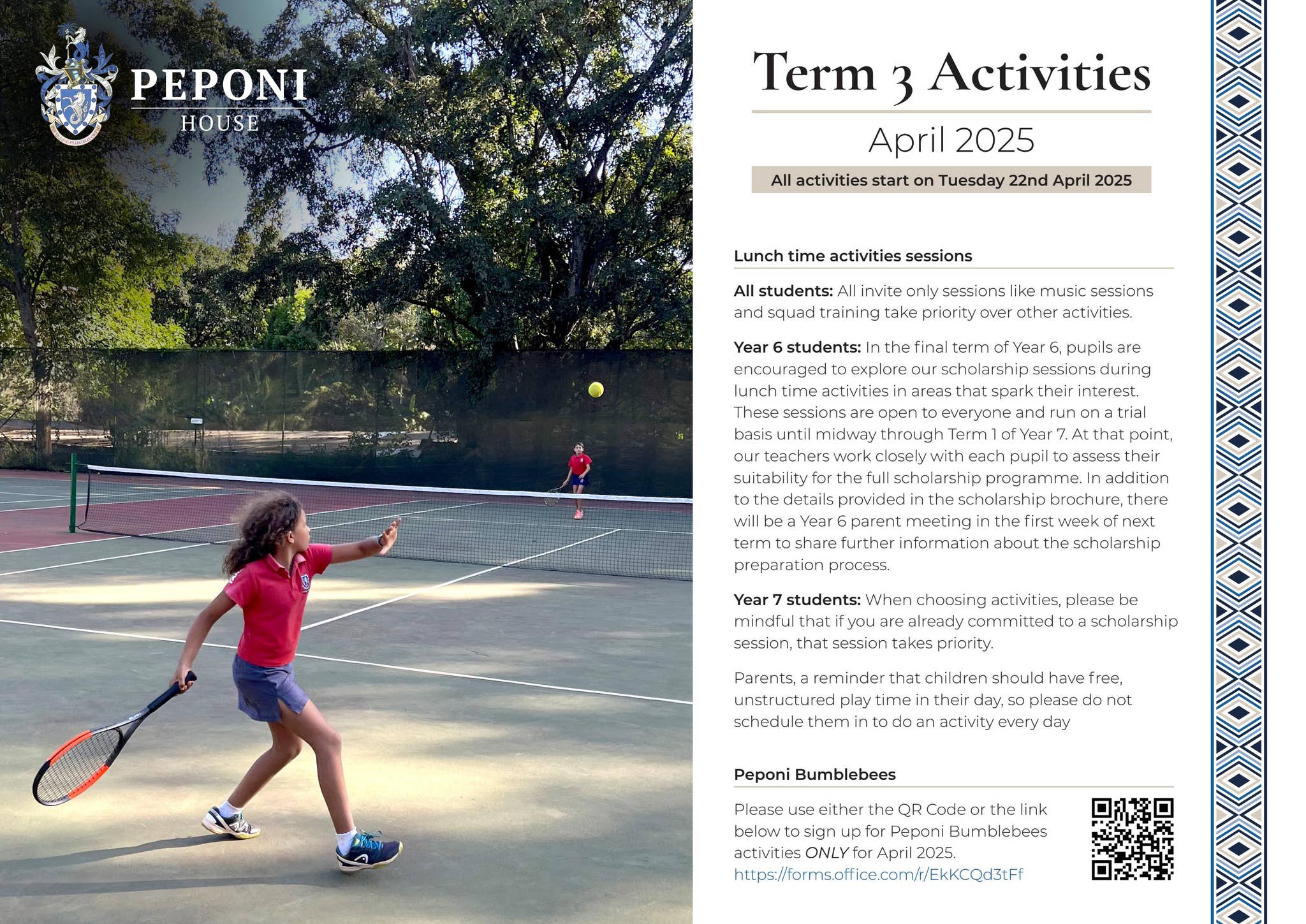PH Activities Booklet_April 2025 by Peponi School - Issuu