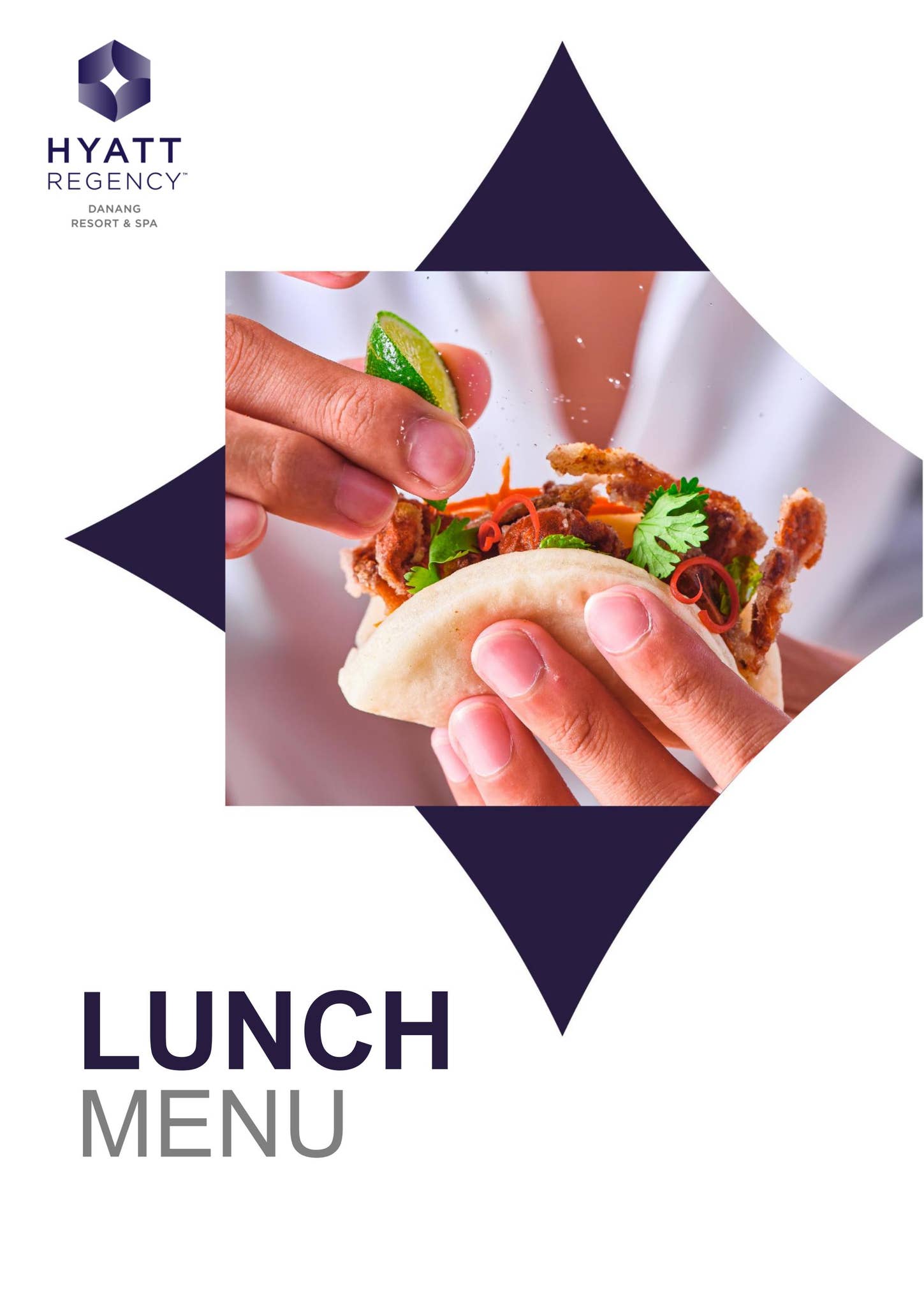 Lunch Menu by hyattregencydanangresortandspa - Issuu