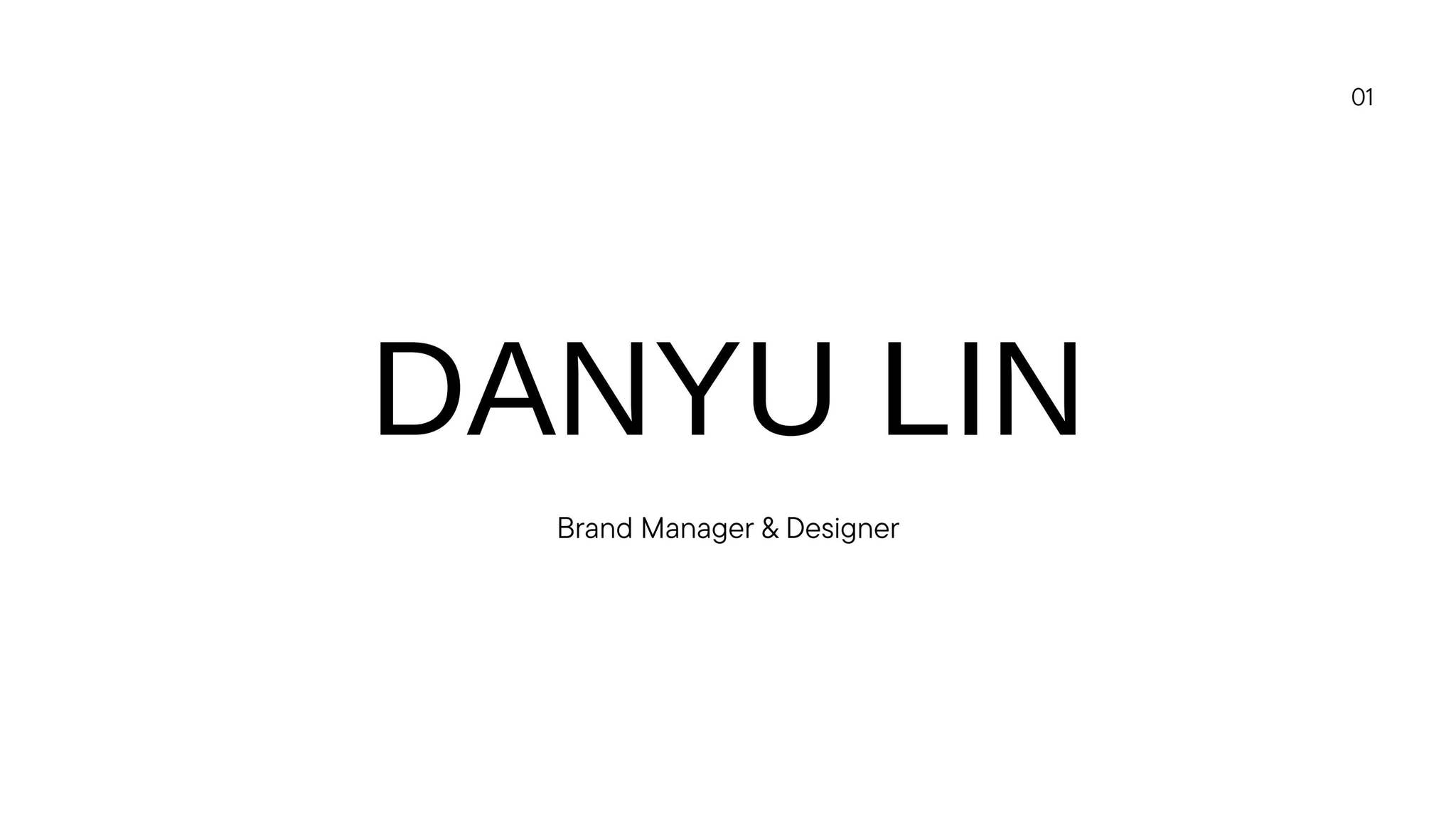 Danyu Lin - Design Portfolio by Danyu Lin - Issuu
