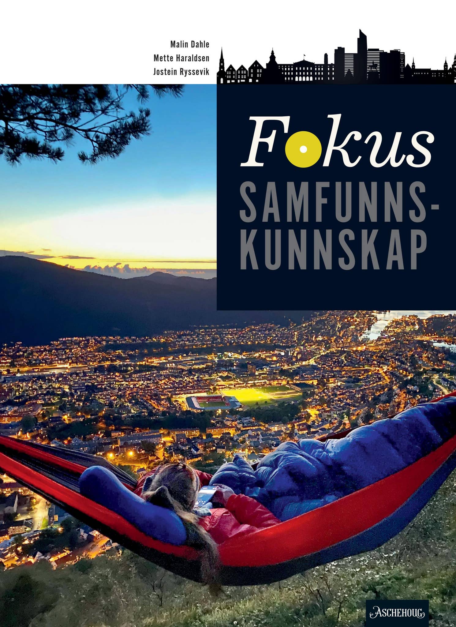 FOKUS Samfunnskunnskap 2025 bm by Aschehoug Utdanning - Issuu