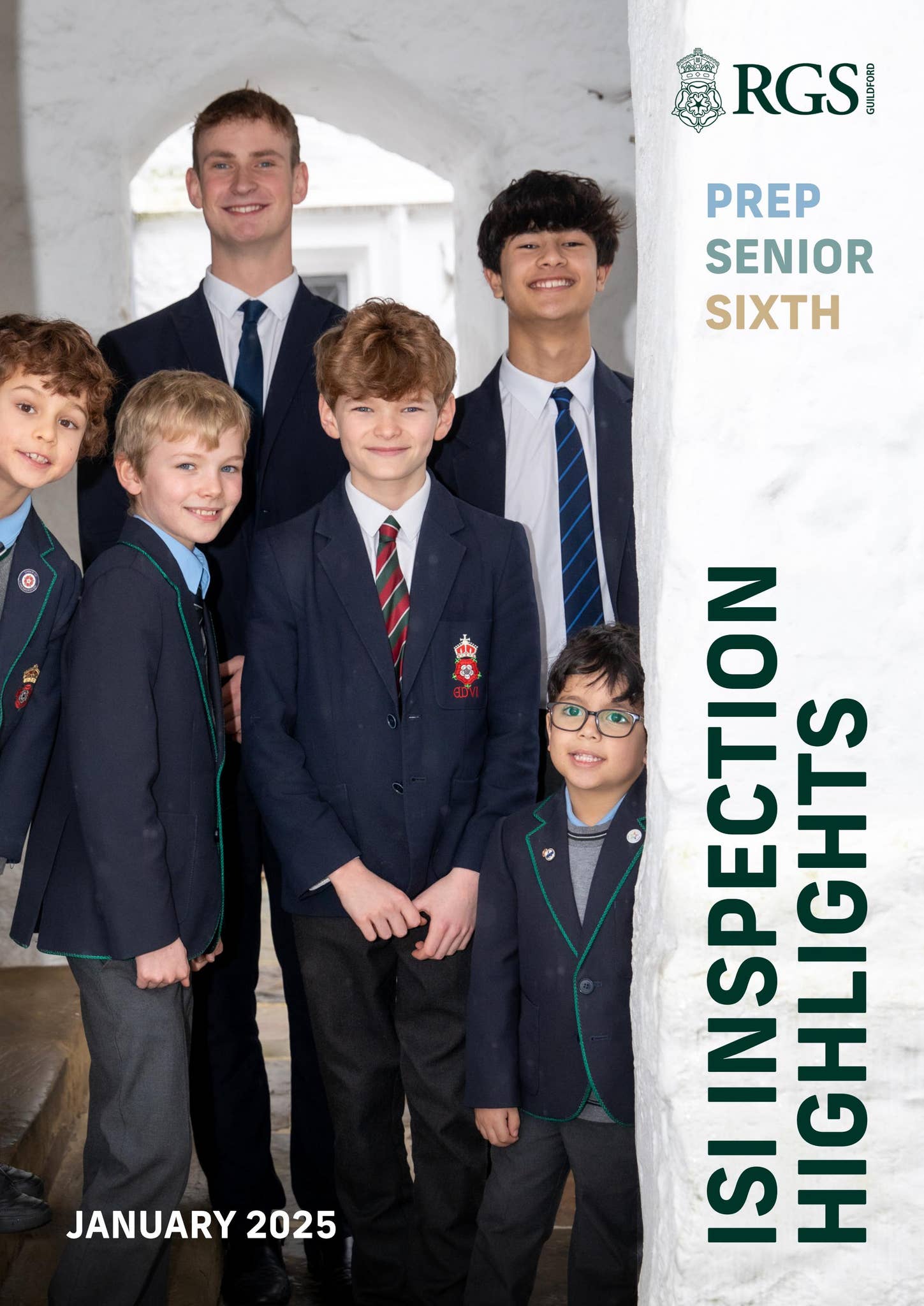 RGS Guildford Inspection Highlights by RGS Guildford - Issuu