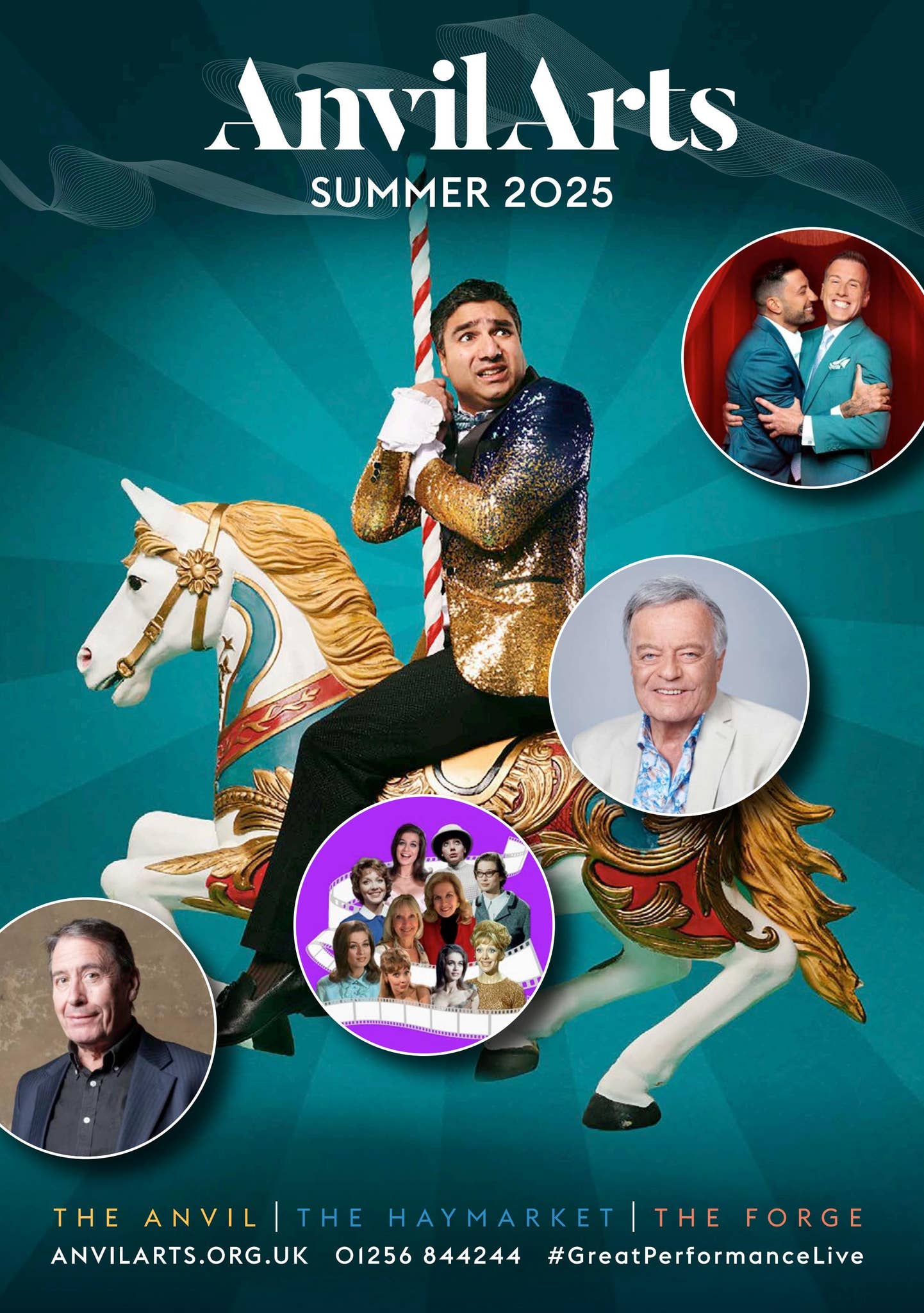 Anvil Summer Brochure 2025 by AnvilArts - Issuu