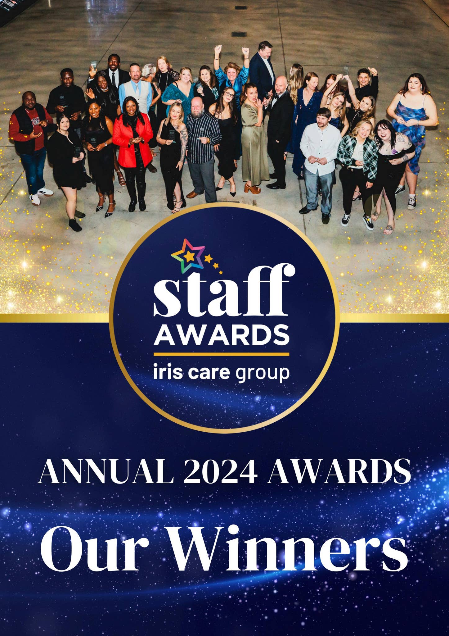 Staff Awards Results 2024 by Iris Care Group - Issuu