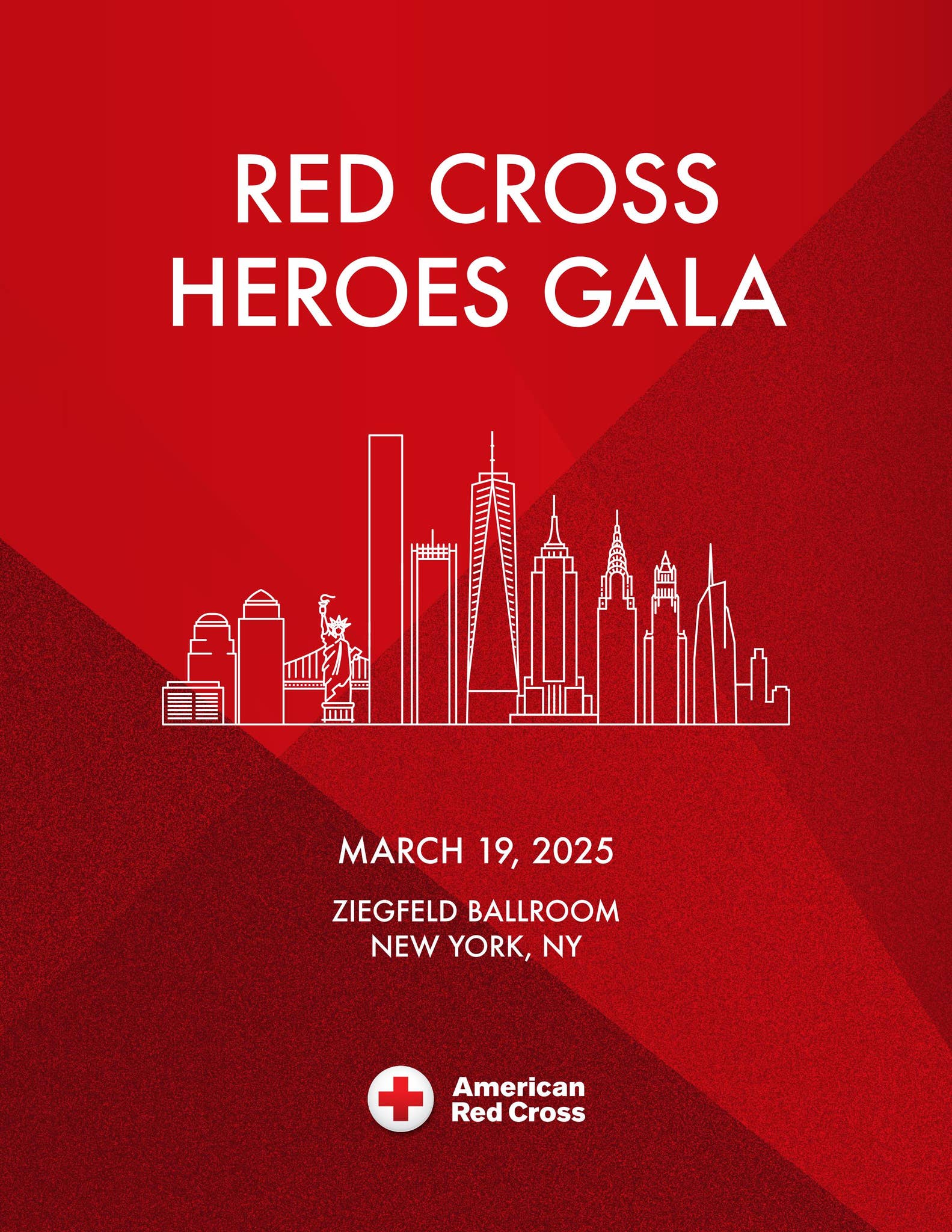 2025 Red Cross Heroes Gala Journal by American Red Cross in Greater New ...
