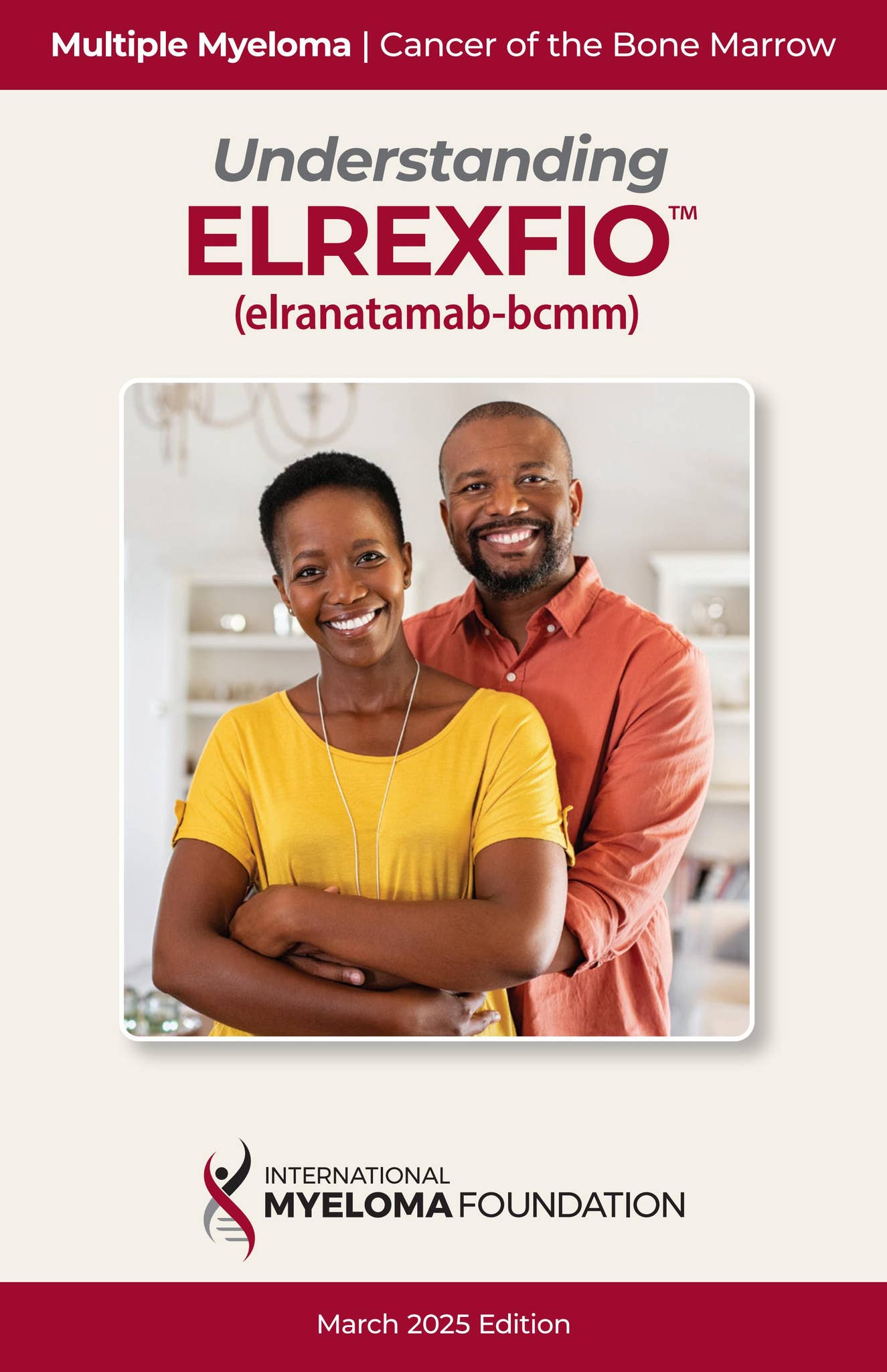 Understanding Elrexfio by International Myeloma Foundation - Issuu