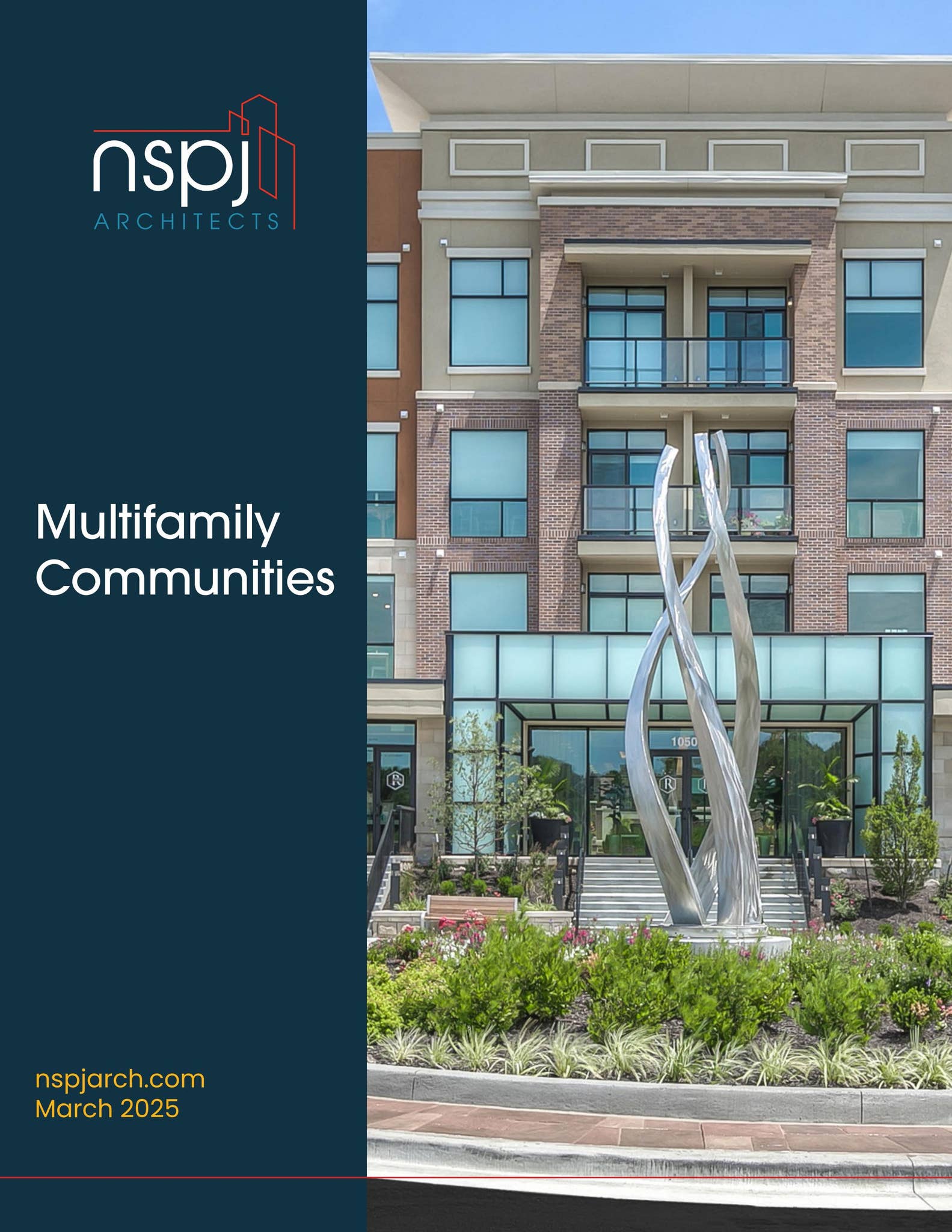 2025_03_NSPJ Multifamily_CEE by nspj_architects - Issuu