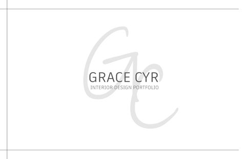 Interior Design Portfolio by gcyr - Issuu